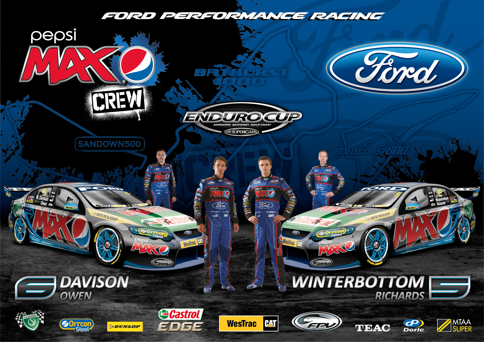 nickmossdesign - motorsport graphic design for every motorsport need ...