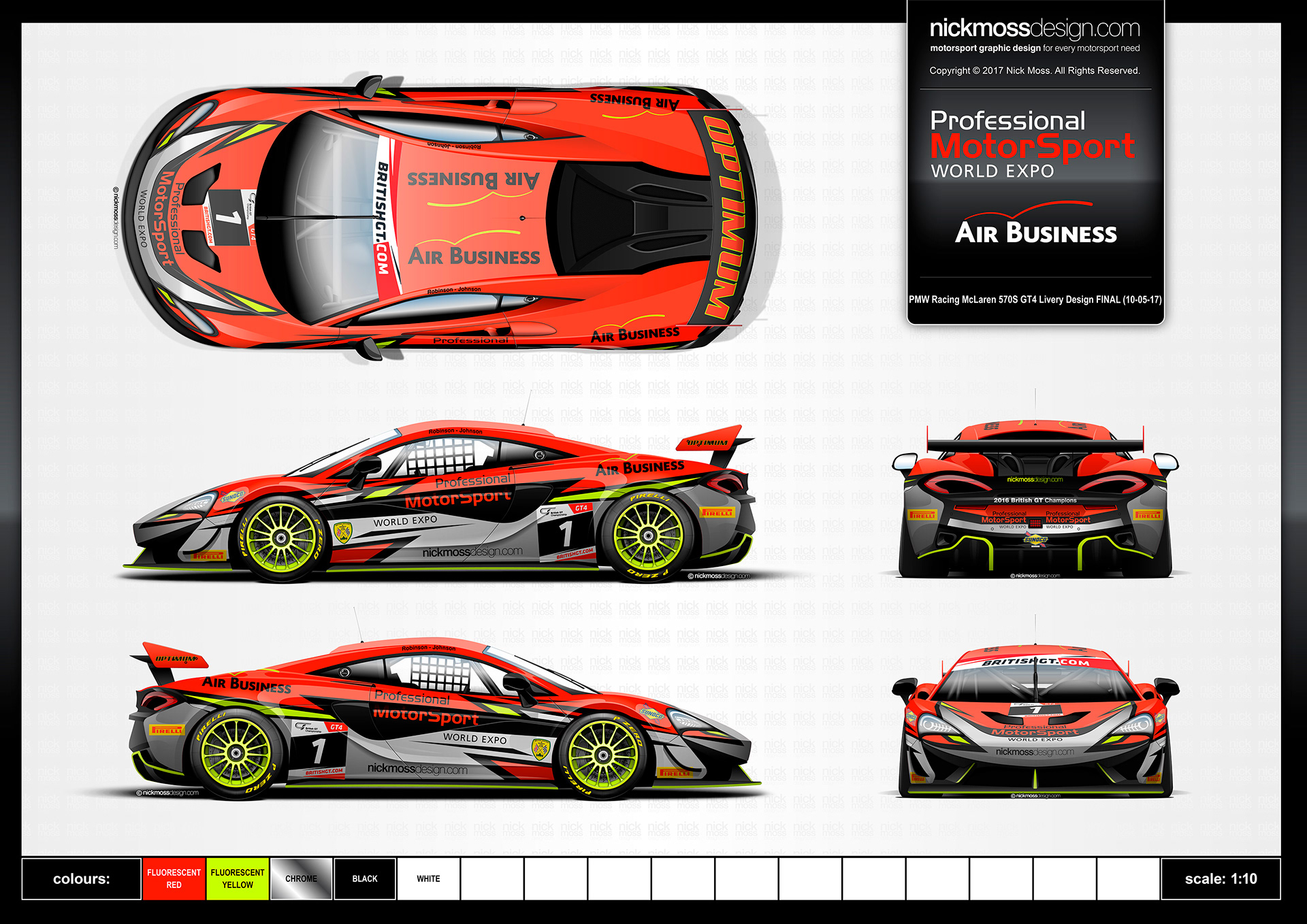 nickmossdesign - motorsport graphic design for every motorsport need ...
