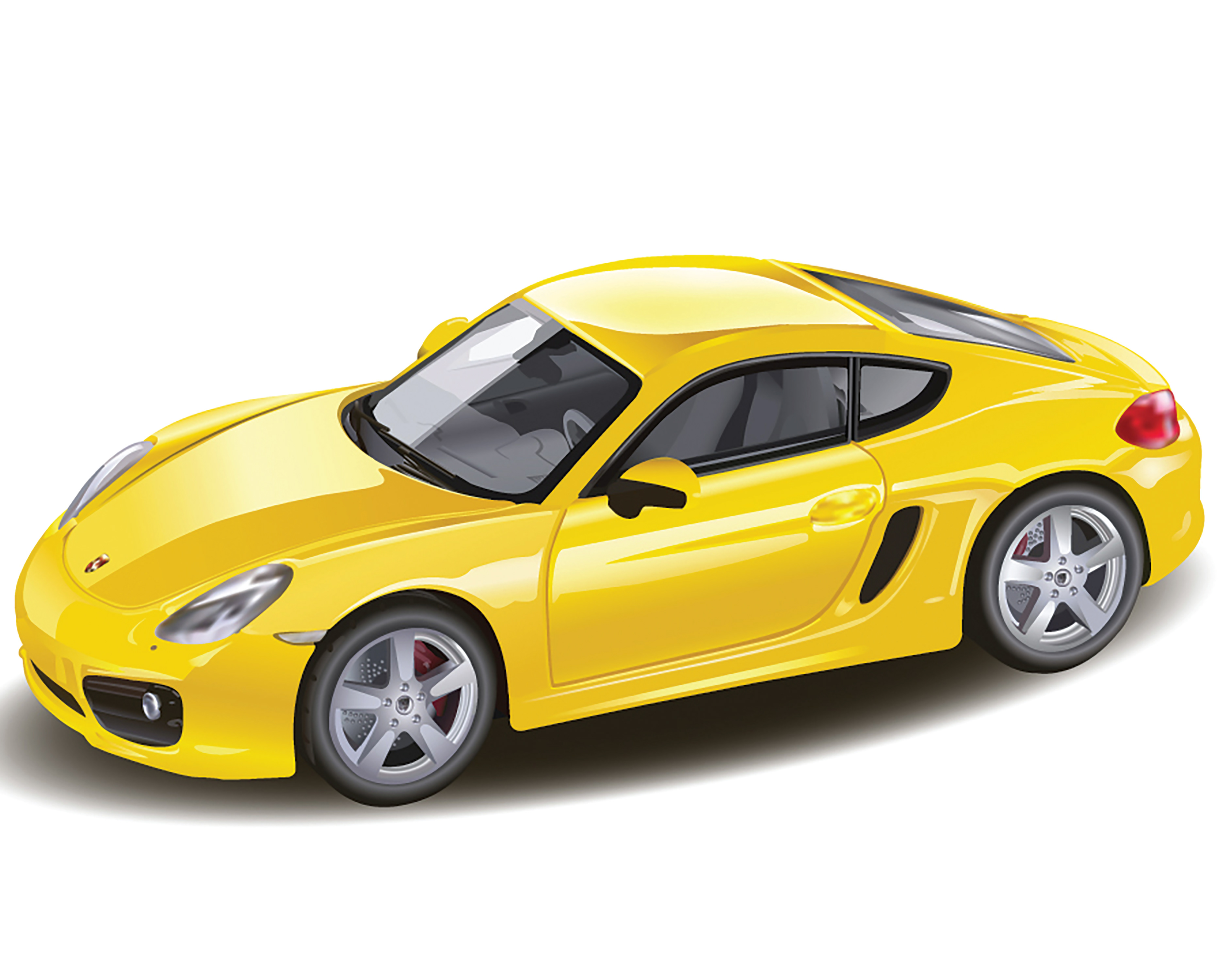 Canan Kart - Vehicle Rendering