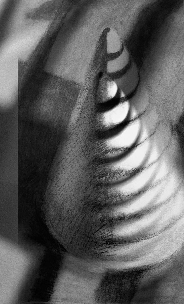 Caroline Kapp - Visual Art - Parallax Series