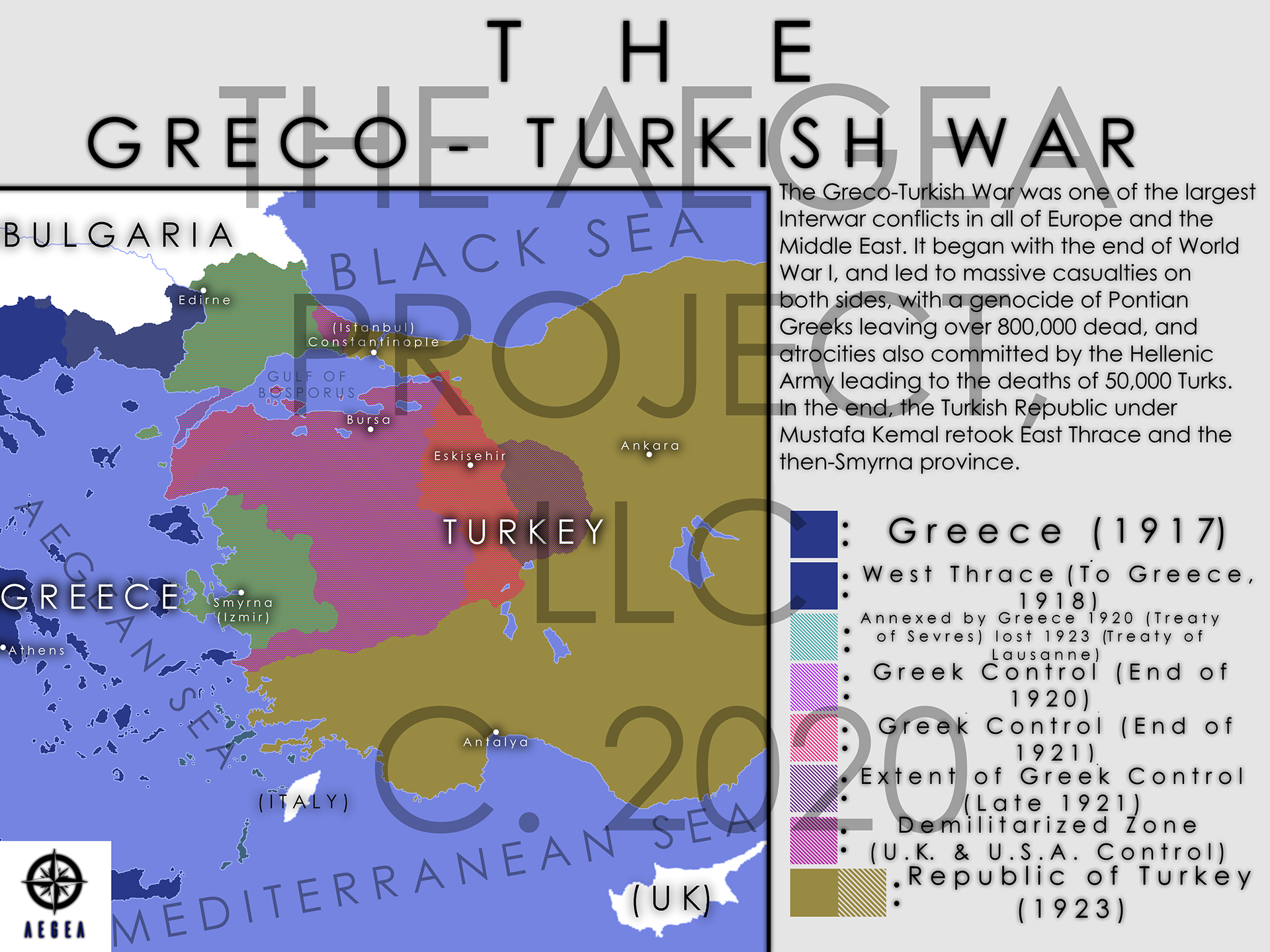 The Blank Atlas - yes