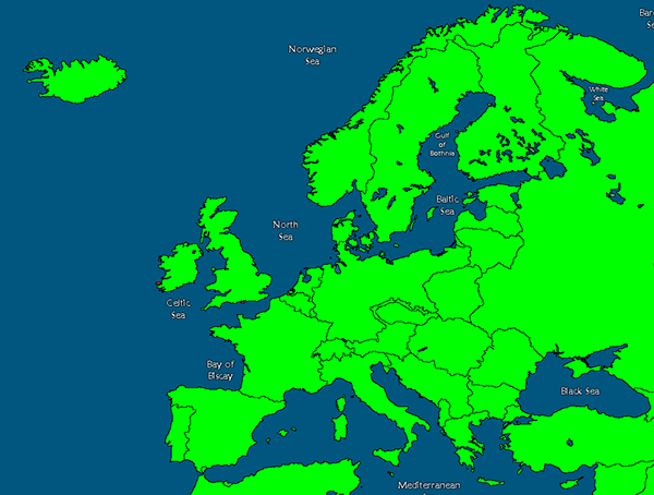 The Blank Atlas - Testing...