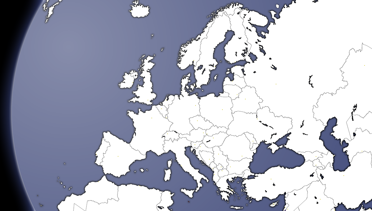 The Blank Atlas - Maps