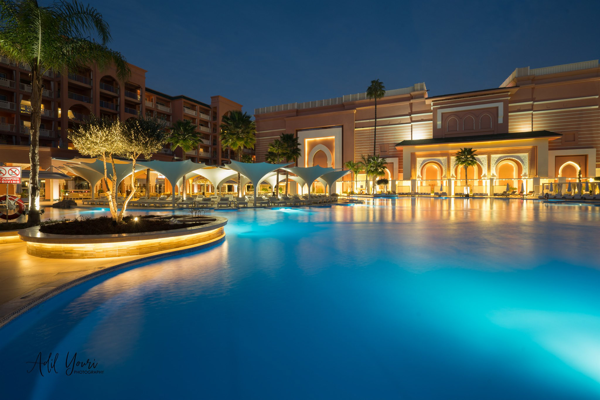 Photographe d'architecture intérieure et extérieure Marrakech - CASINO