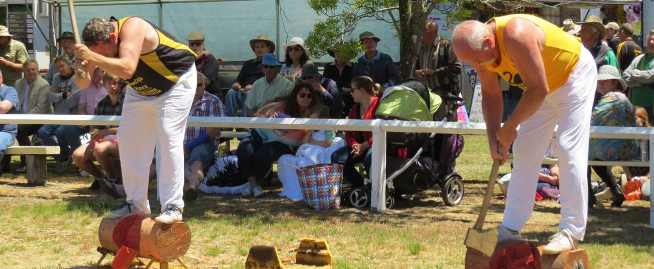 Wirrawee - Where Heaven and Hell Meet - Annual Wirrawee Show