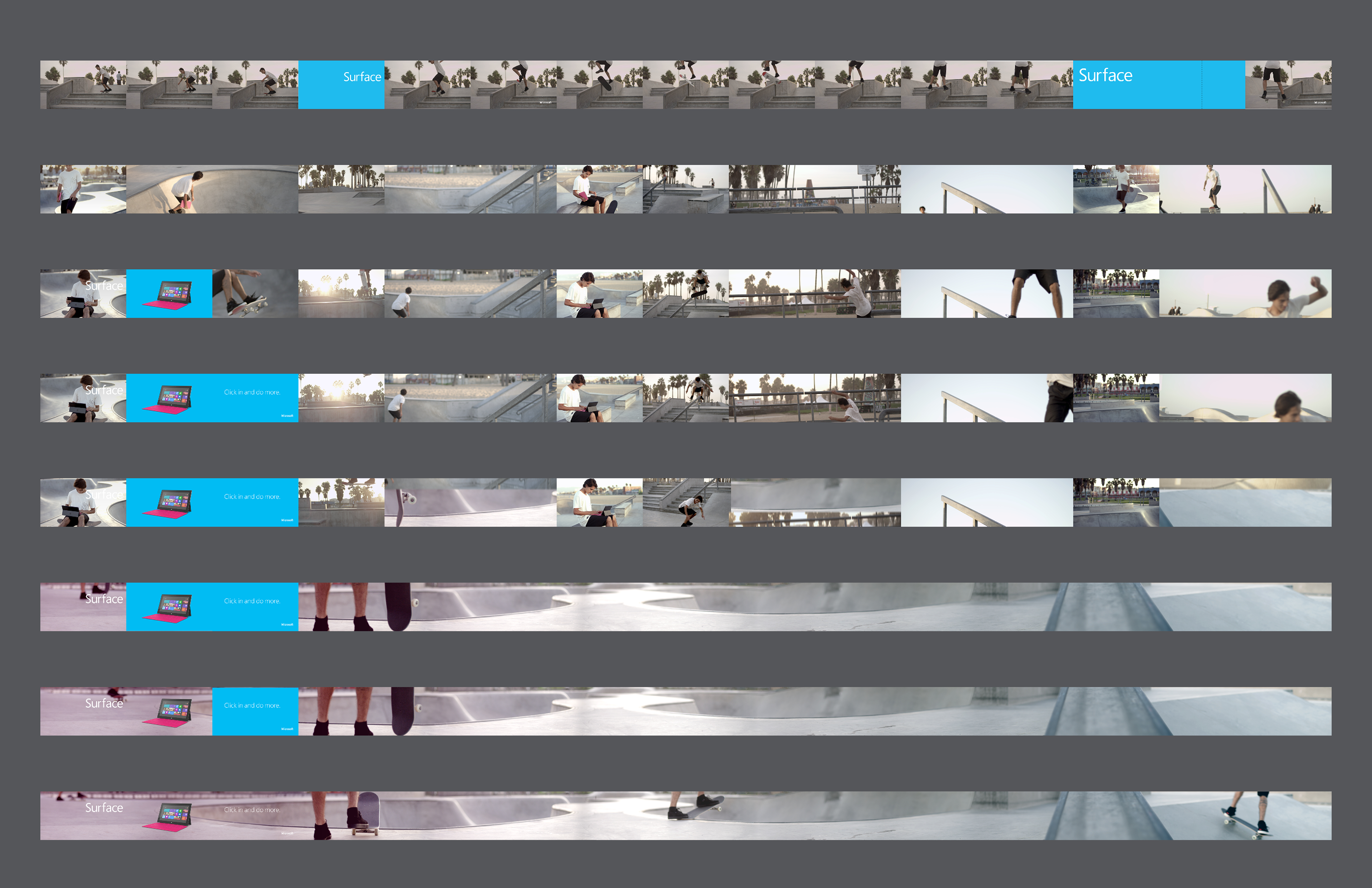 Brad Sherman - Microsoft Store Surface Skate