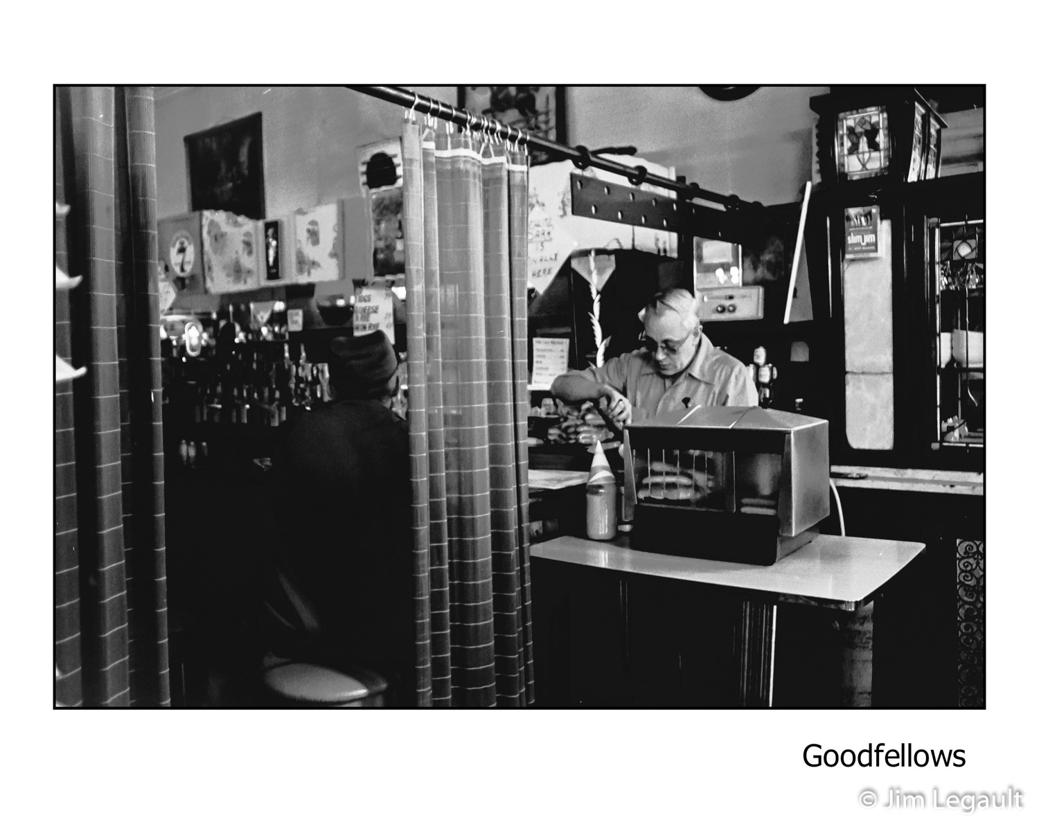 Jim Legault Photography - Goodfellows on the Square -Marinette ,Wisconsin