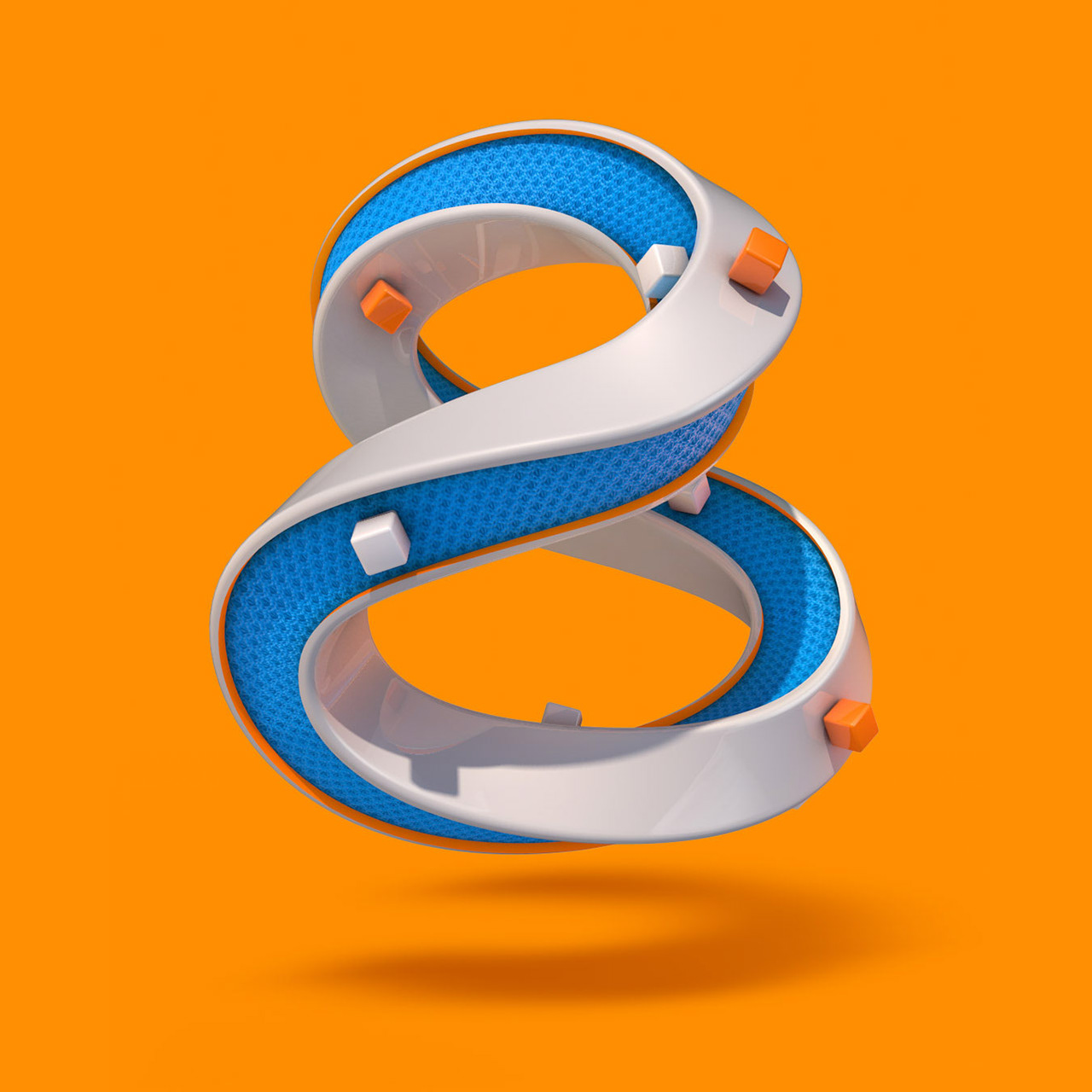 Pixel:8 Studio - Escher's Relativity Loop