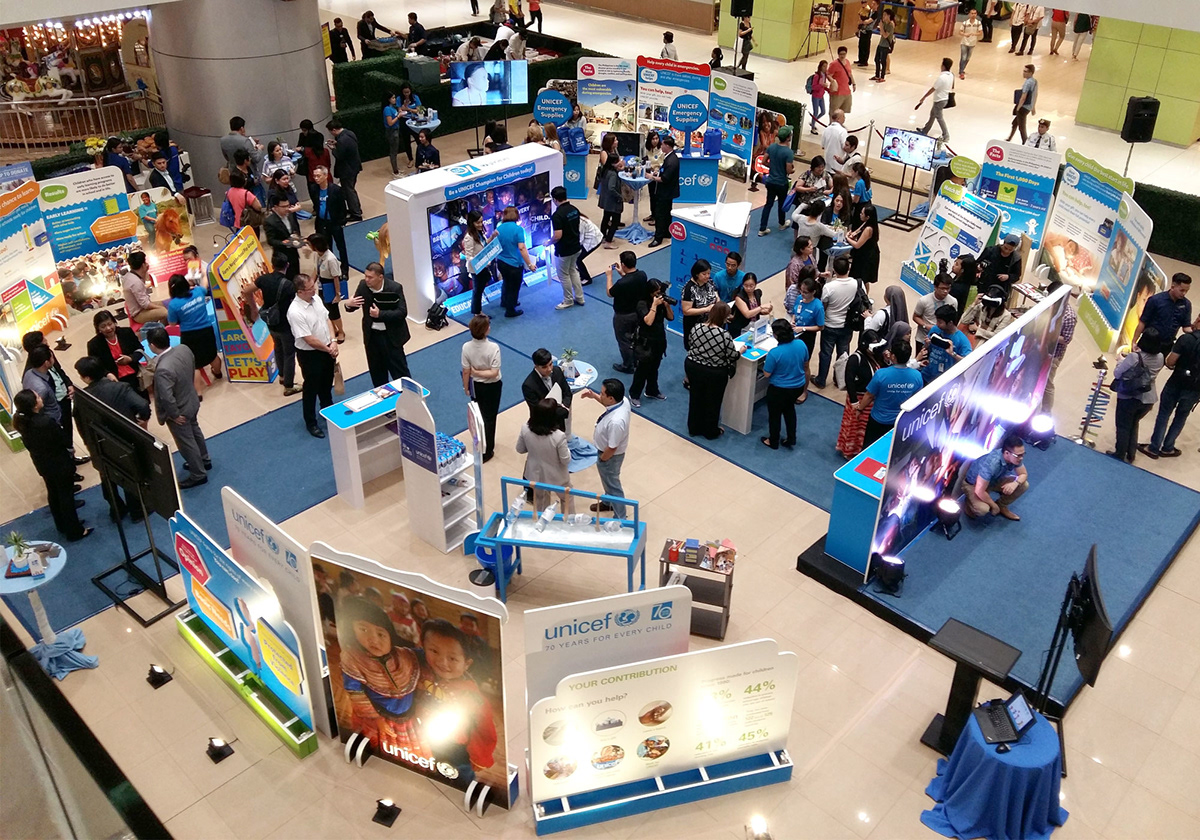 Studio Dialogo - UNICEF 70 years for Every Child