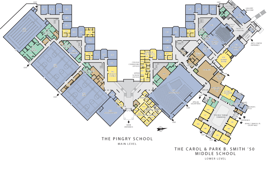 Ed Faherty - Pingry School Technical Drawing
