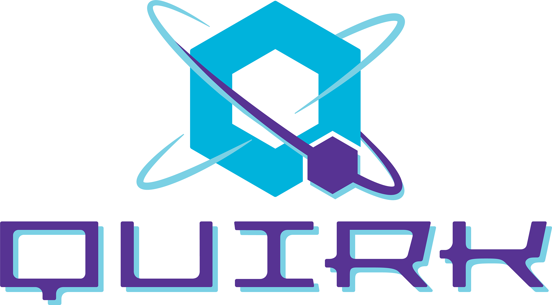 Jeannie Voirin-Gerde - QUIRK Logo and Key Art