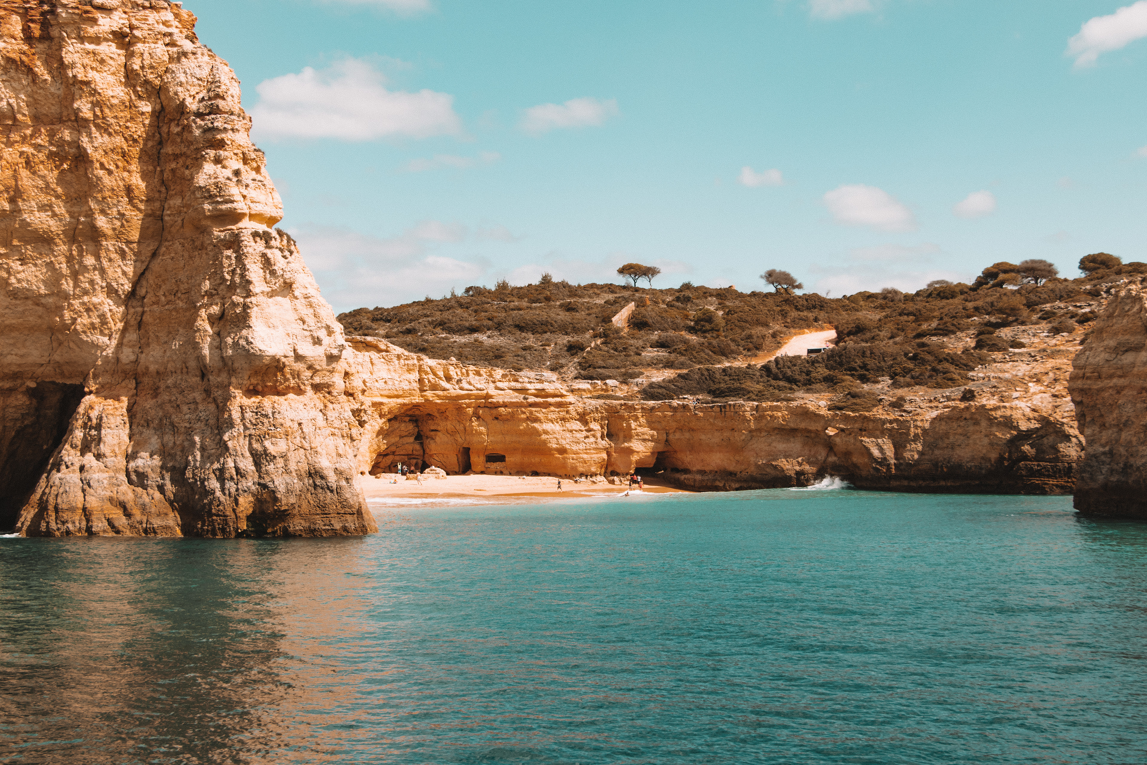 Ricardo Lategan - THE JEWEL OF THE ALGARVE