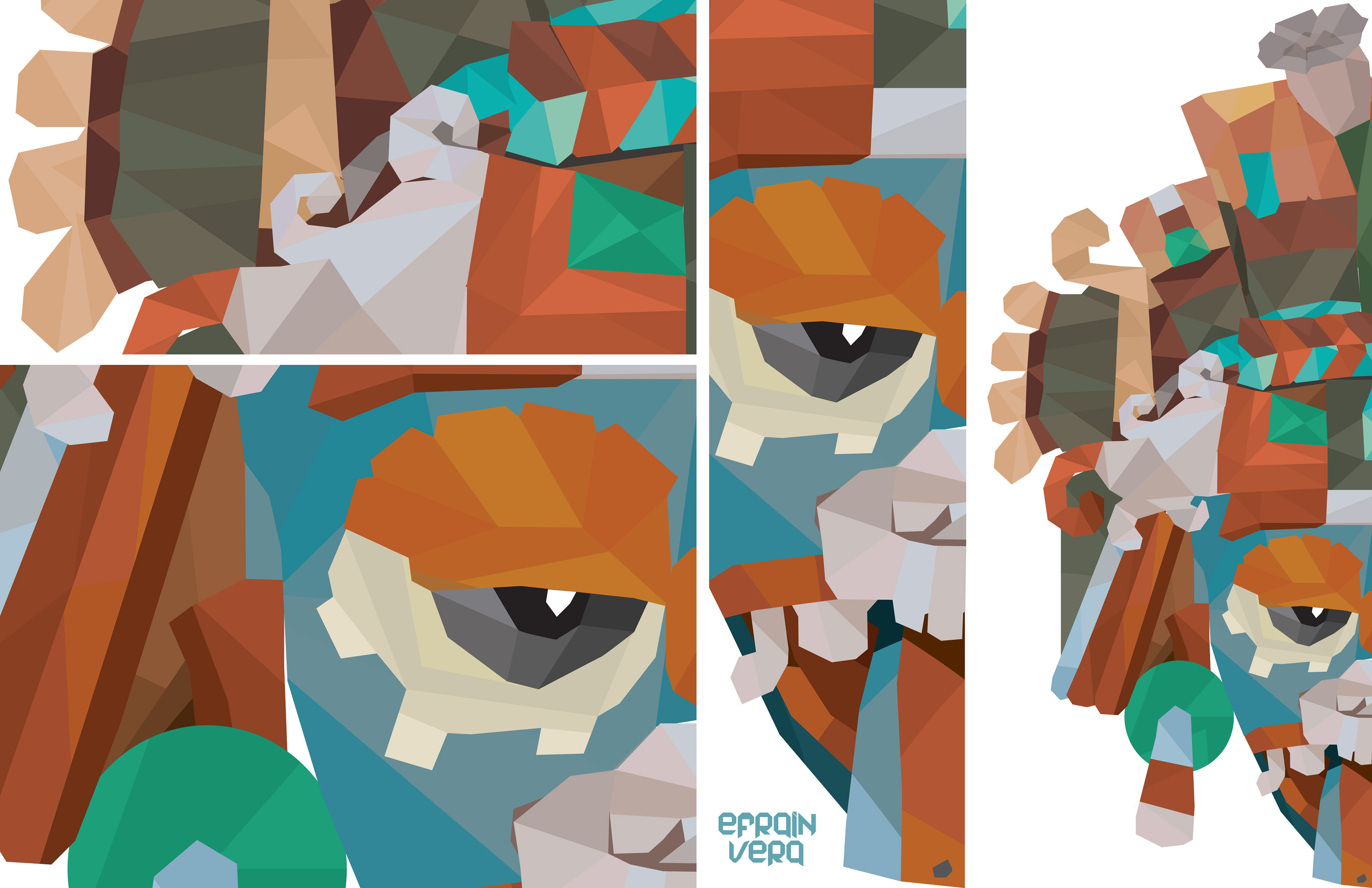 Efrain Vera - Illustration