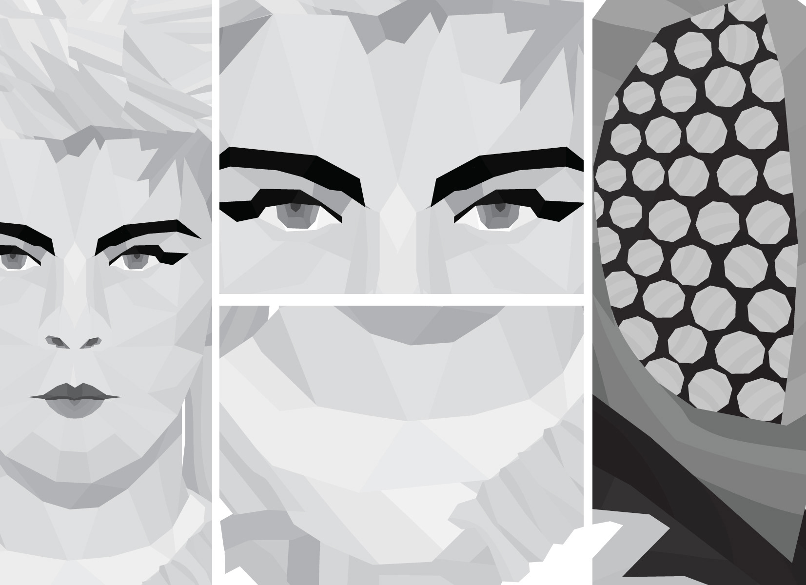 Efrain Vera - Illustration
