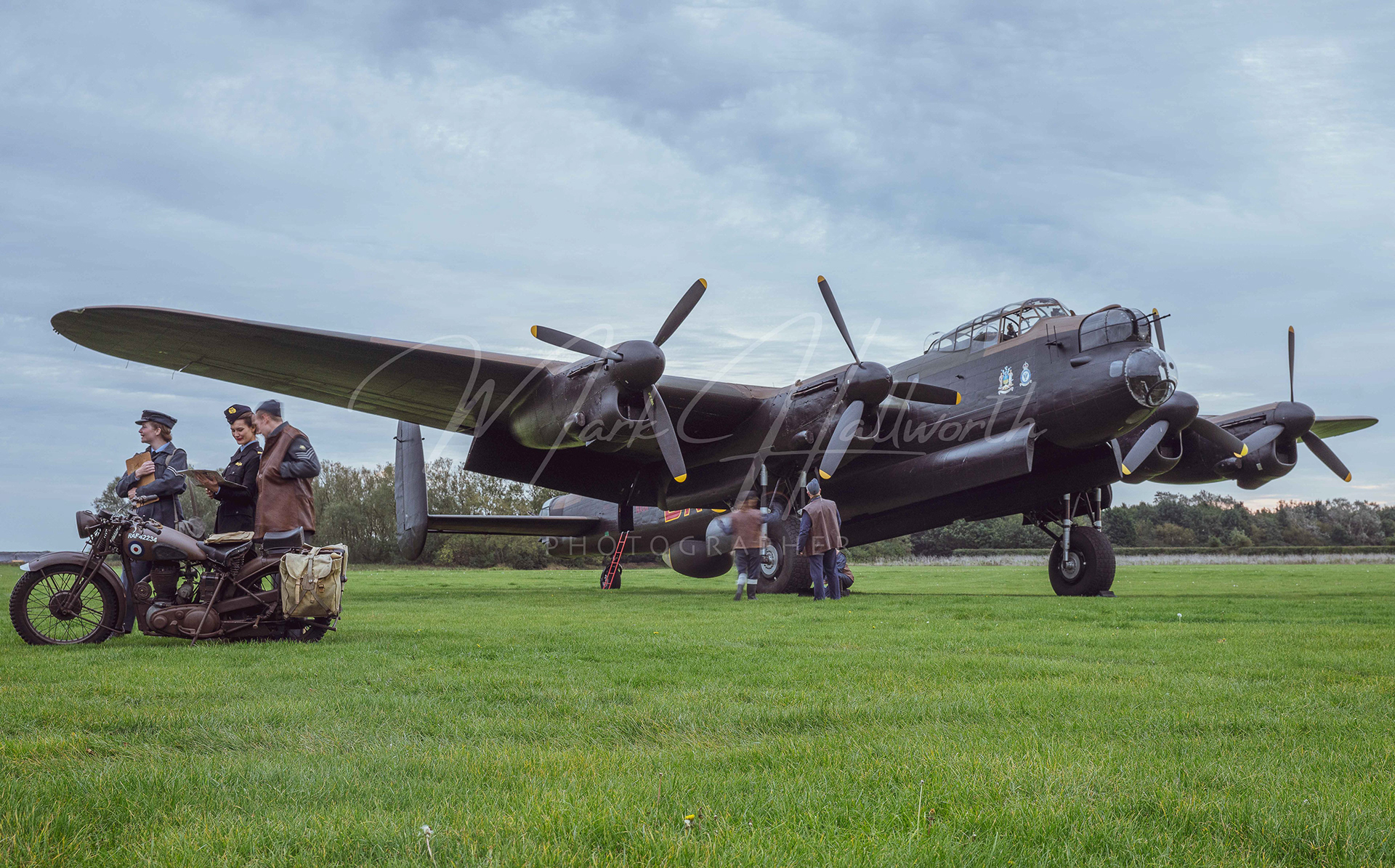 Mark Hallworth Photography - Just Jane Lancaster