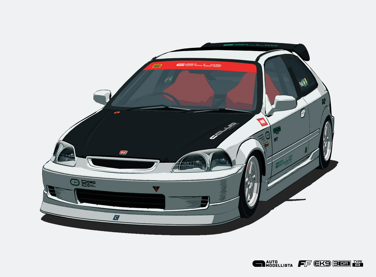 Bao T. Nguyen - Auto Modellista
