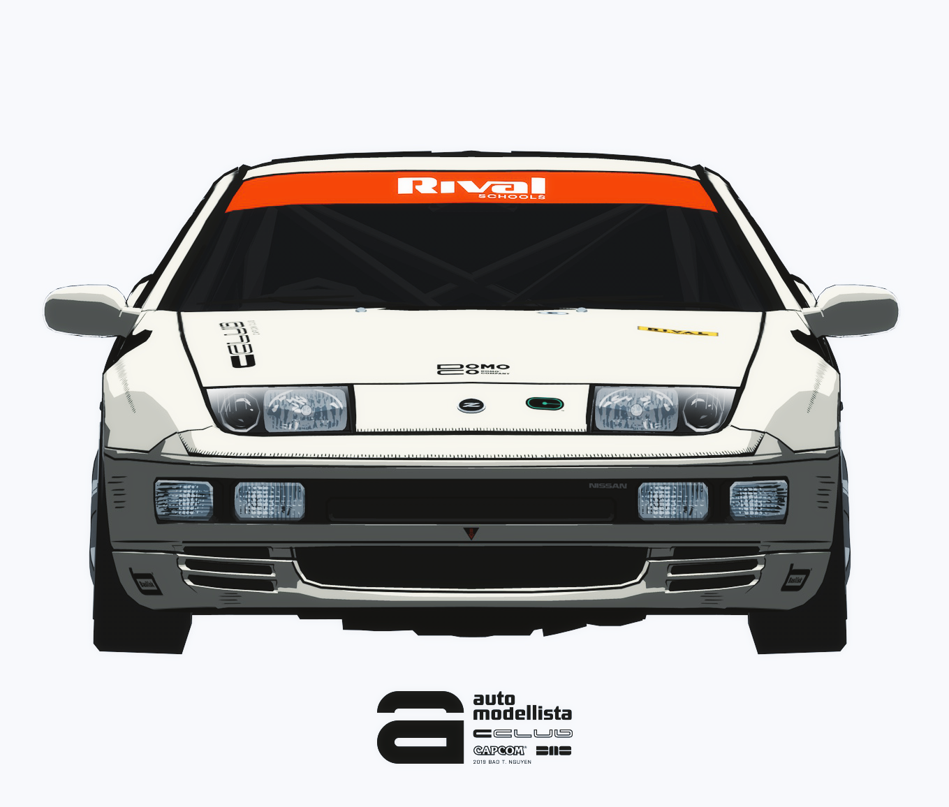 Bao T. Nguyen - Auto Modellista