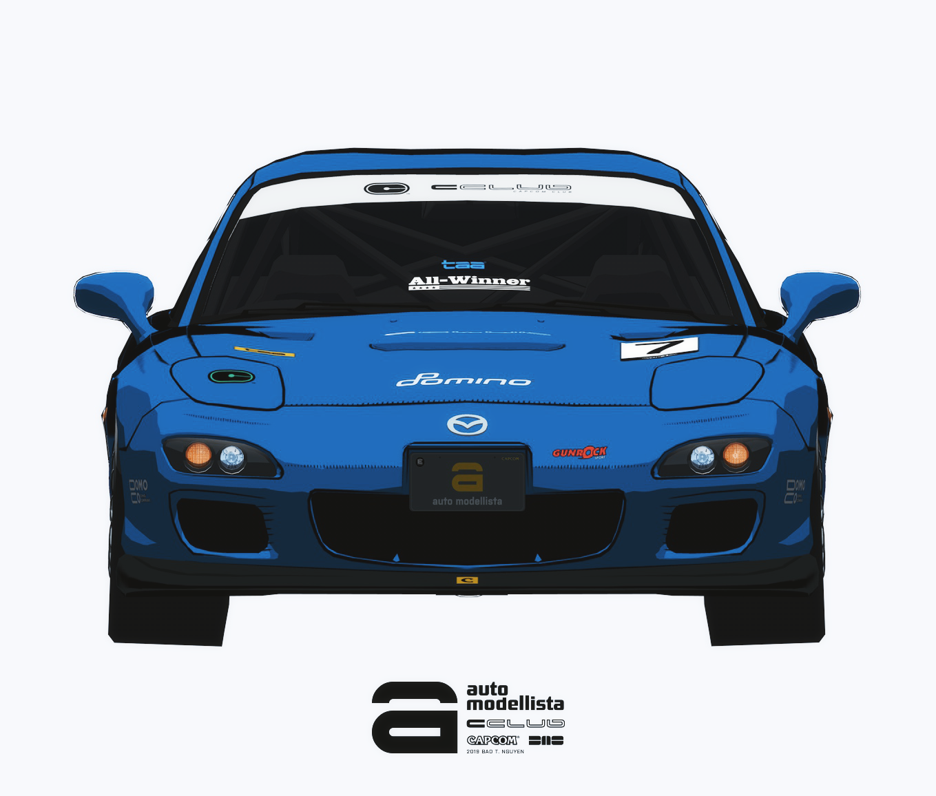 Bao T. Nguyen - Auto Modellista