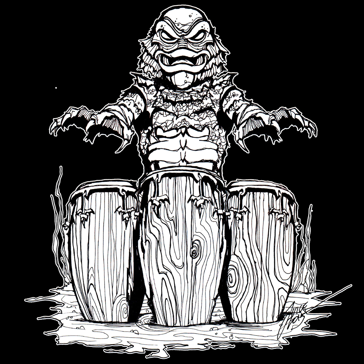 Juice Lee - ILLUSTRATION