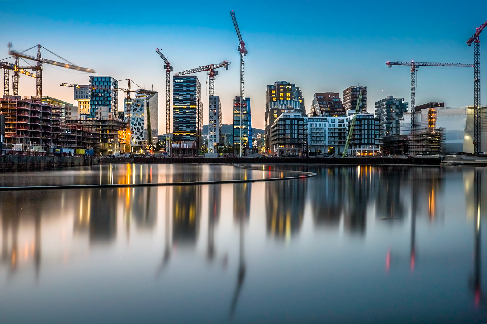 Marcel Samson Photography - Cityscapes