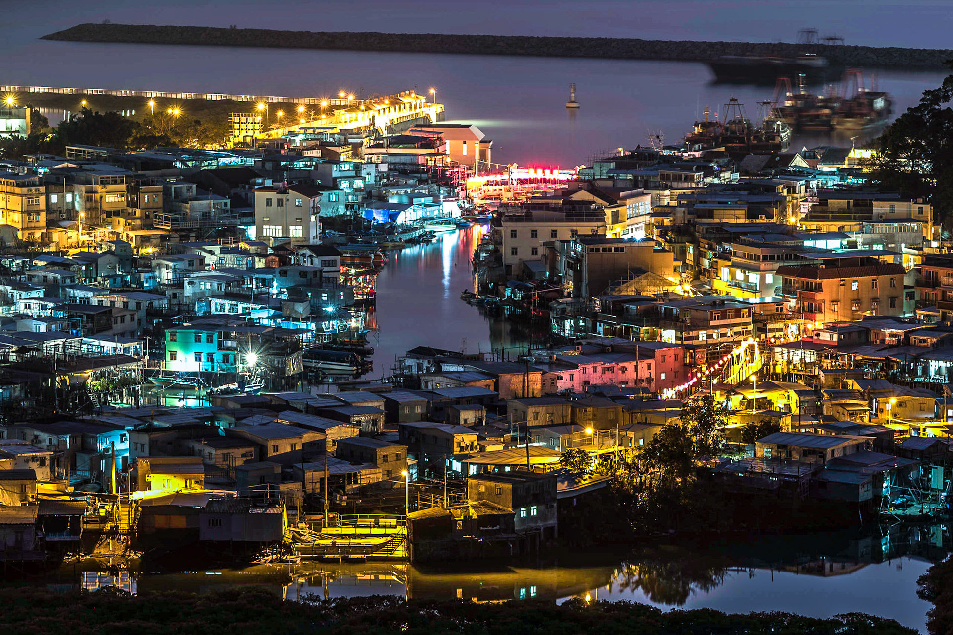 Marcel Samson Photography - Cityscapes