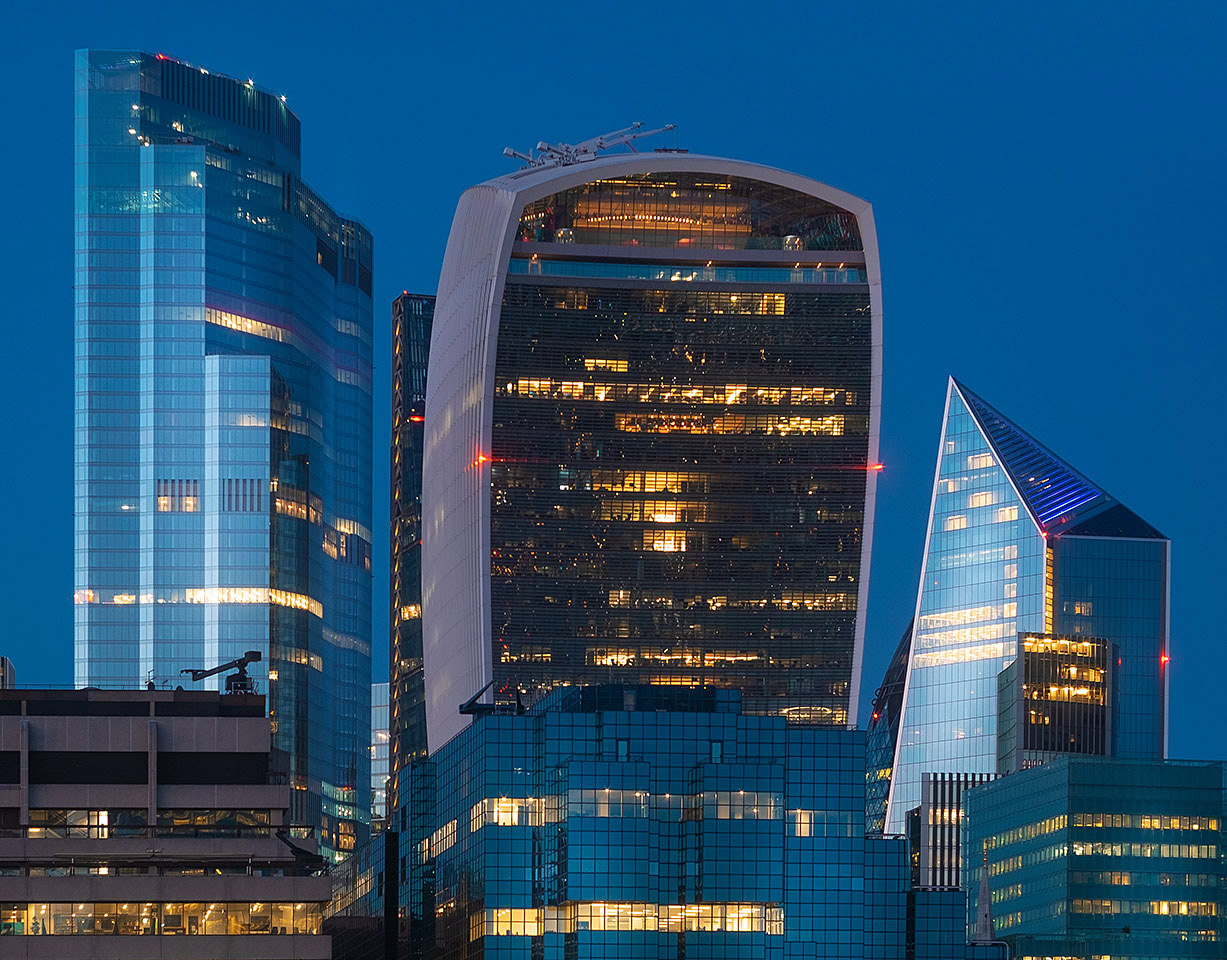 Kevin Sharp - JBW Group