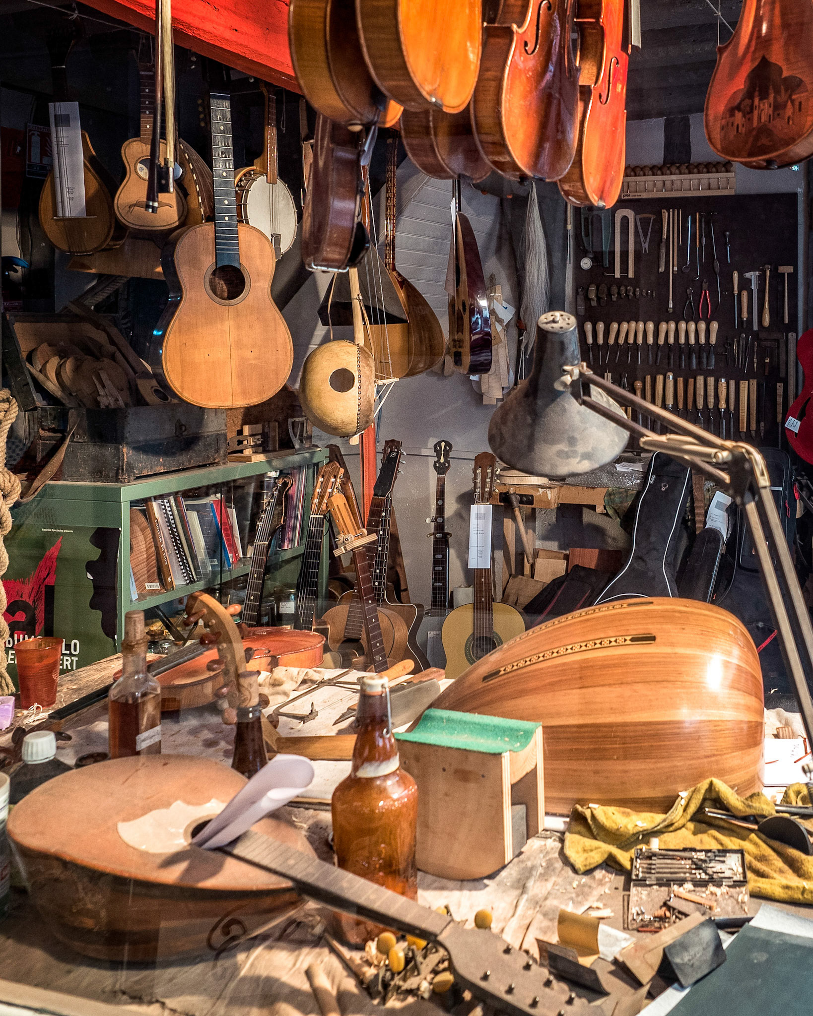 Mickey Pullen - Cityscapes