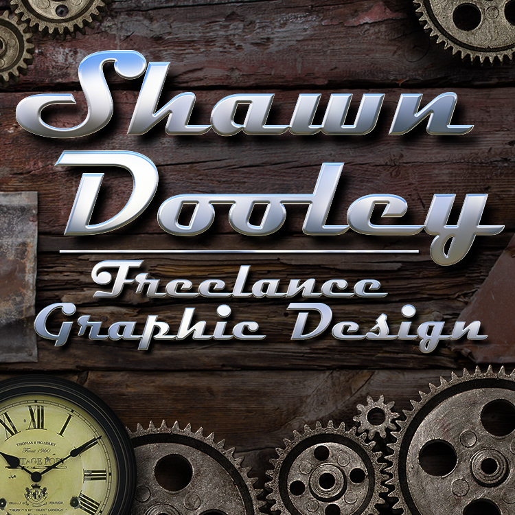 Shawn Dooley - Graphic Design