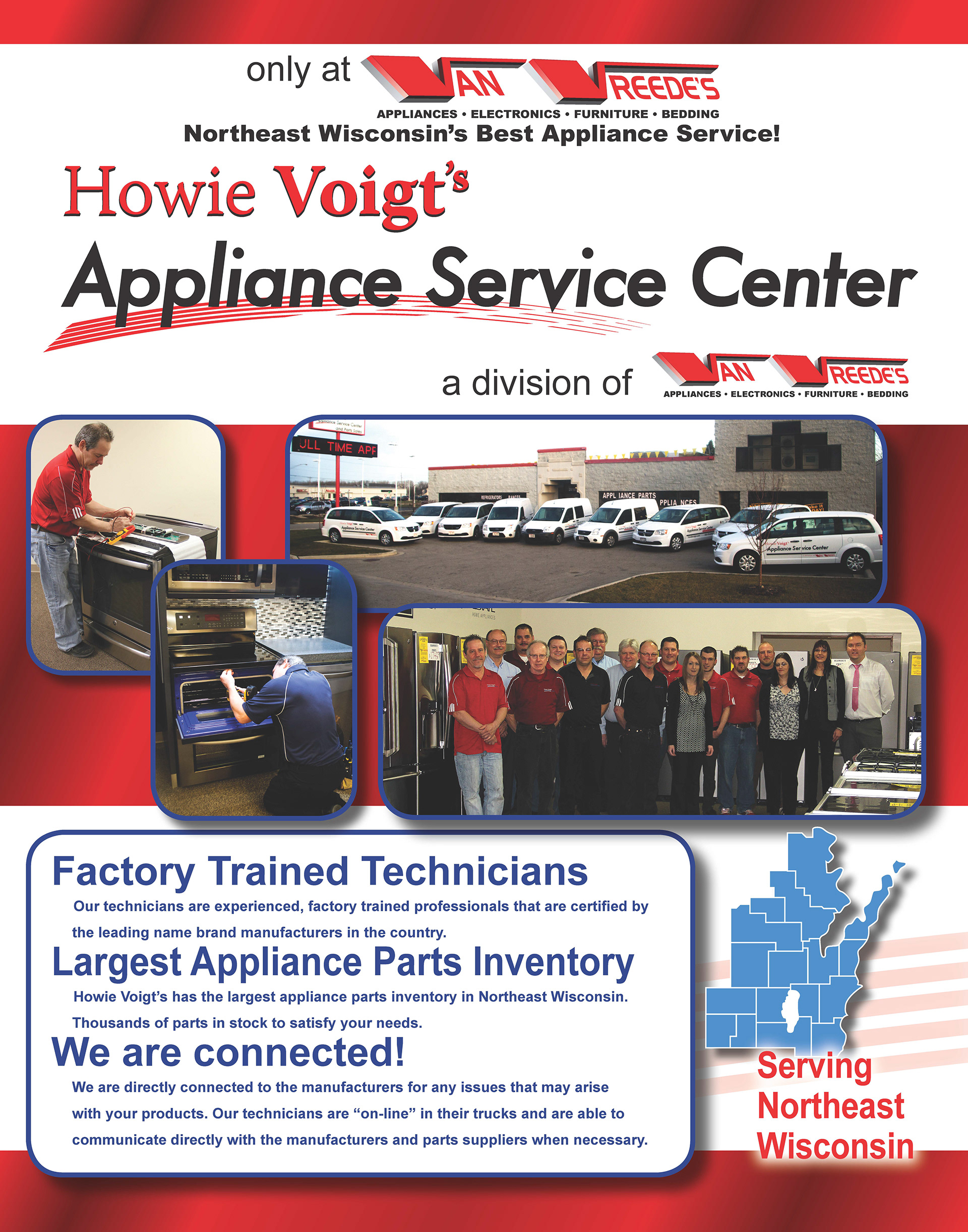 Travis Tooley - Van Vreede's Projects