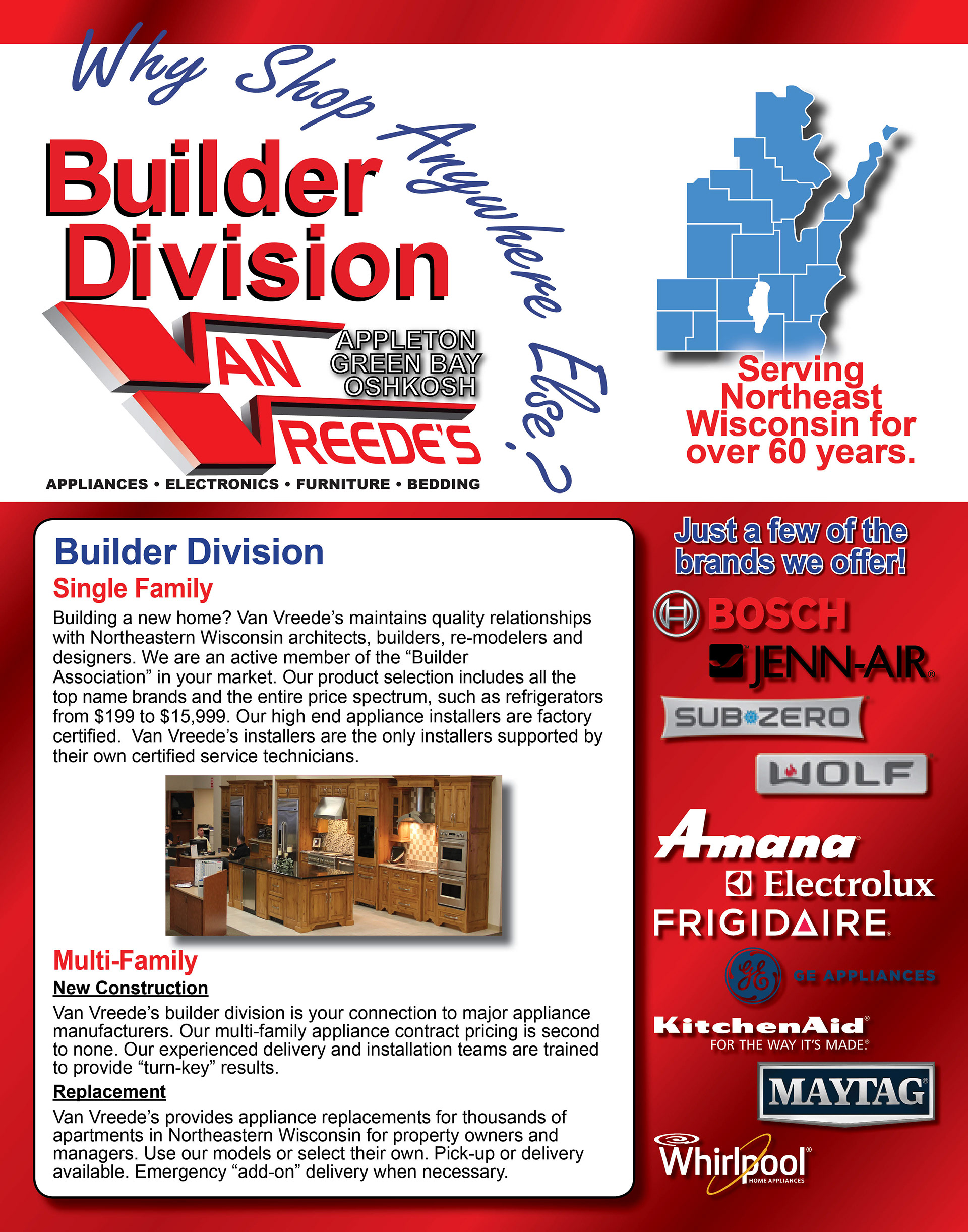 Travis Tooley - Van Vreede's Projects