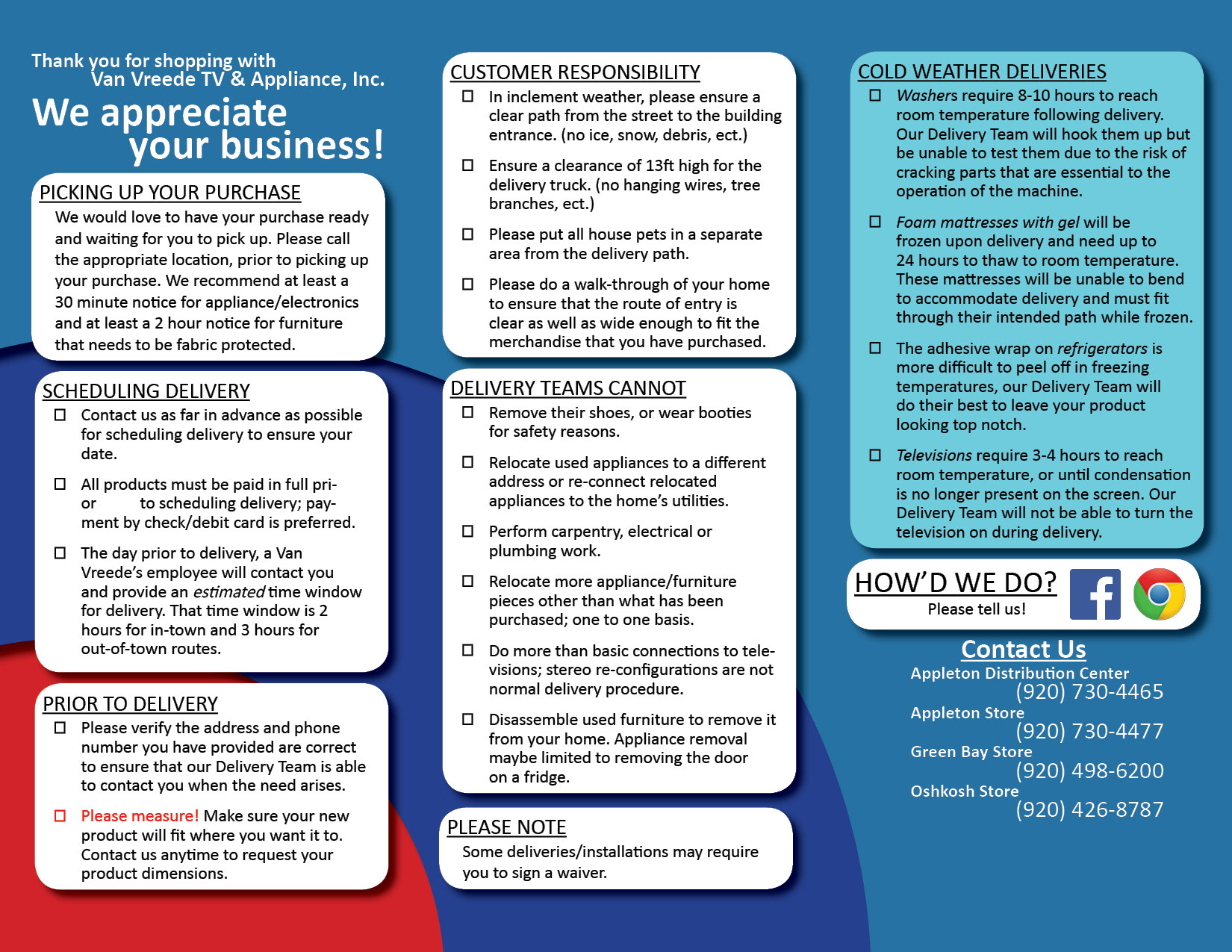 Travis Tooley - Van Vreede's Projects