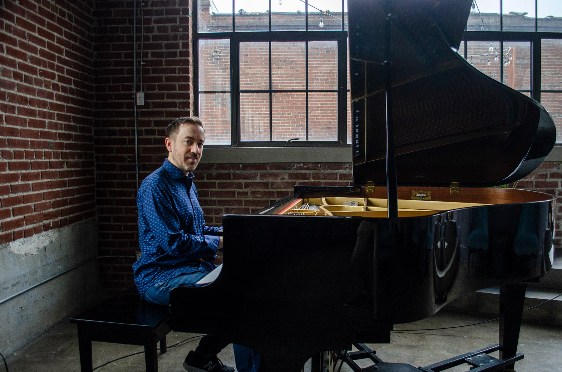 Matthew Washausen - Geoffrey Keezer Promos