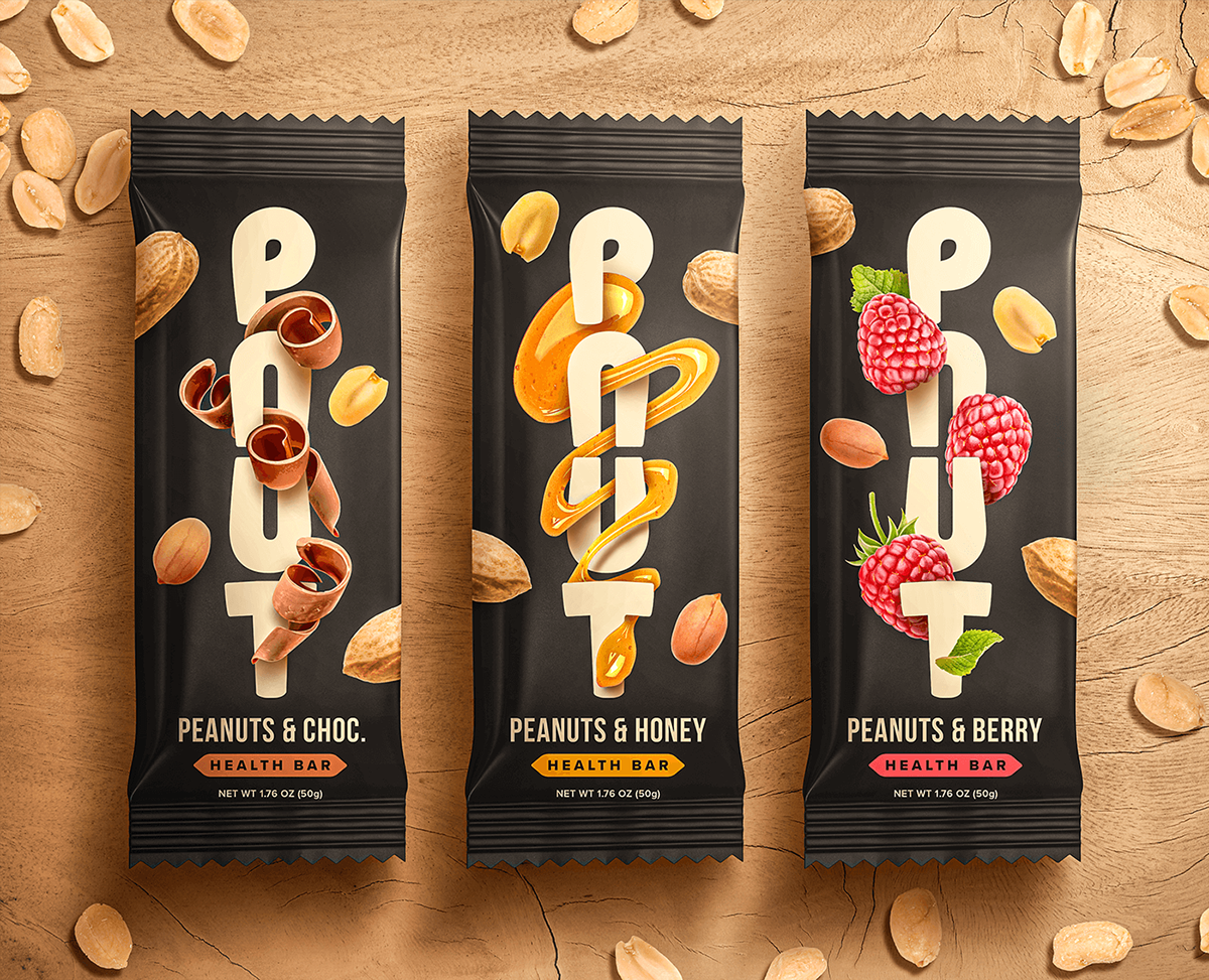 Brandon Shepherd - PNUT Bar