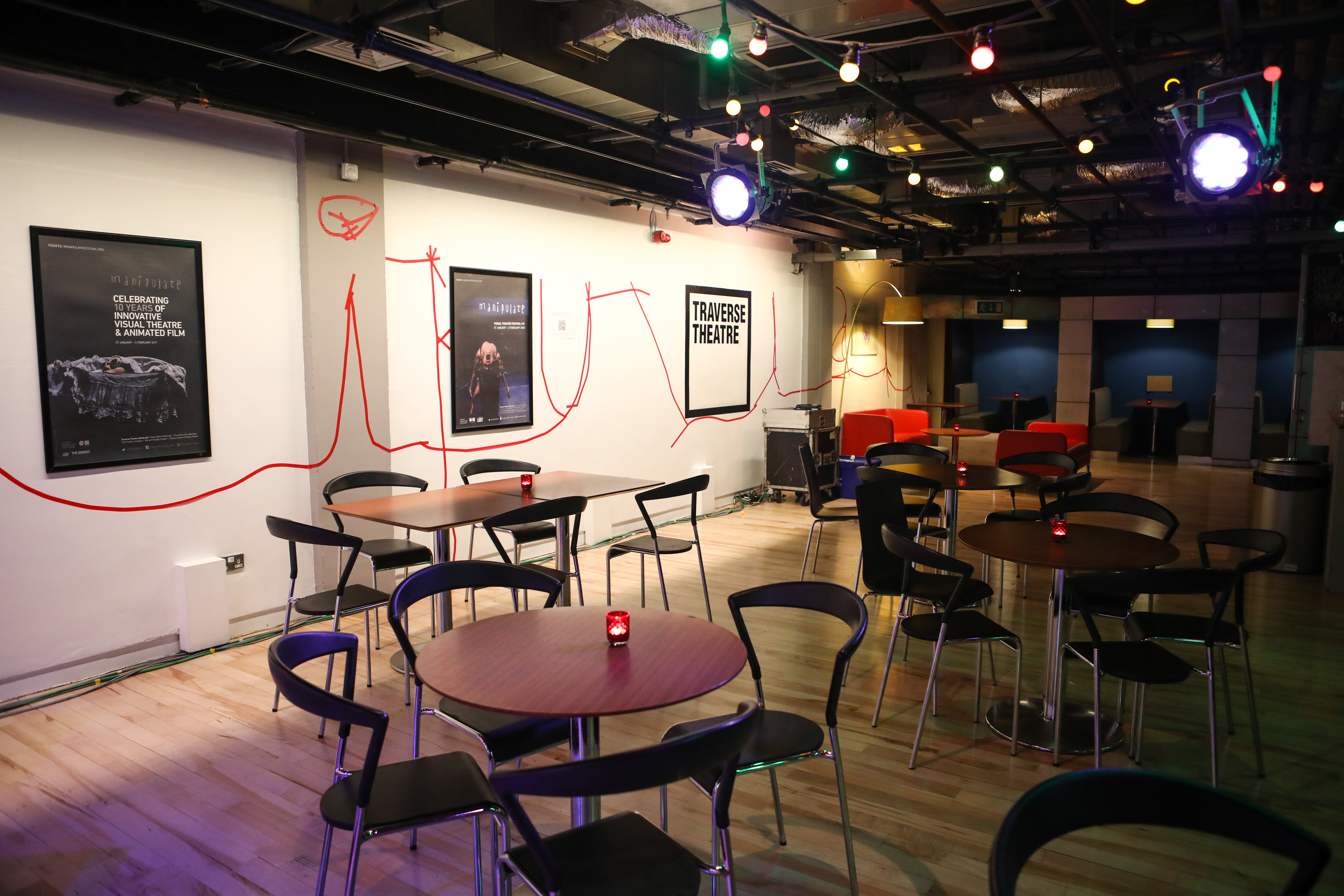 Elly White - manipulate Visual Theatre Festival 2019