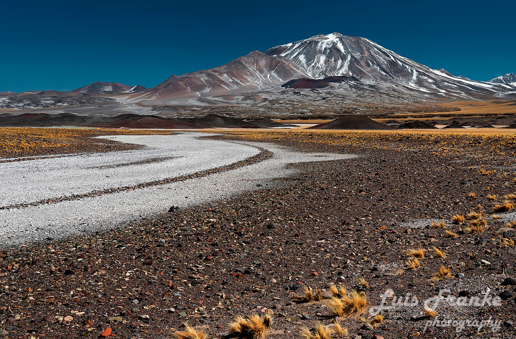 Luis Franke - photography - La Puna y sus montañas