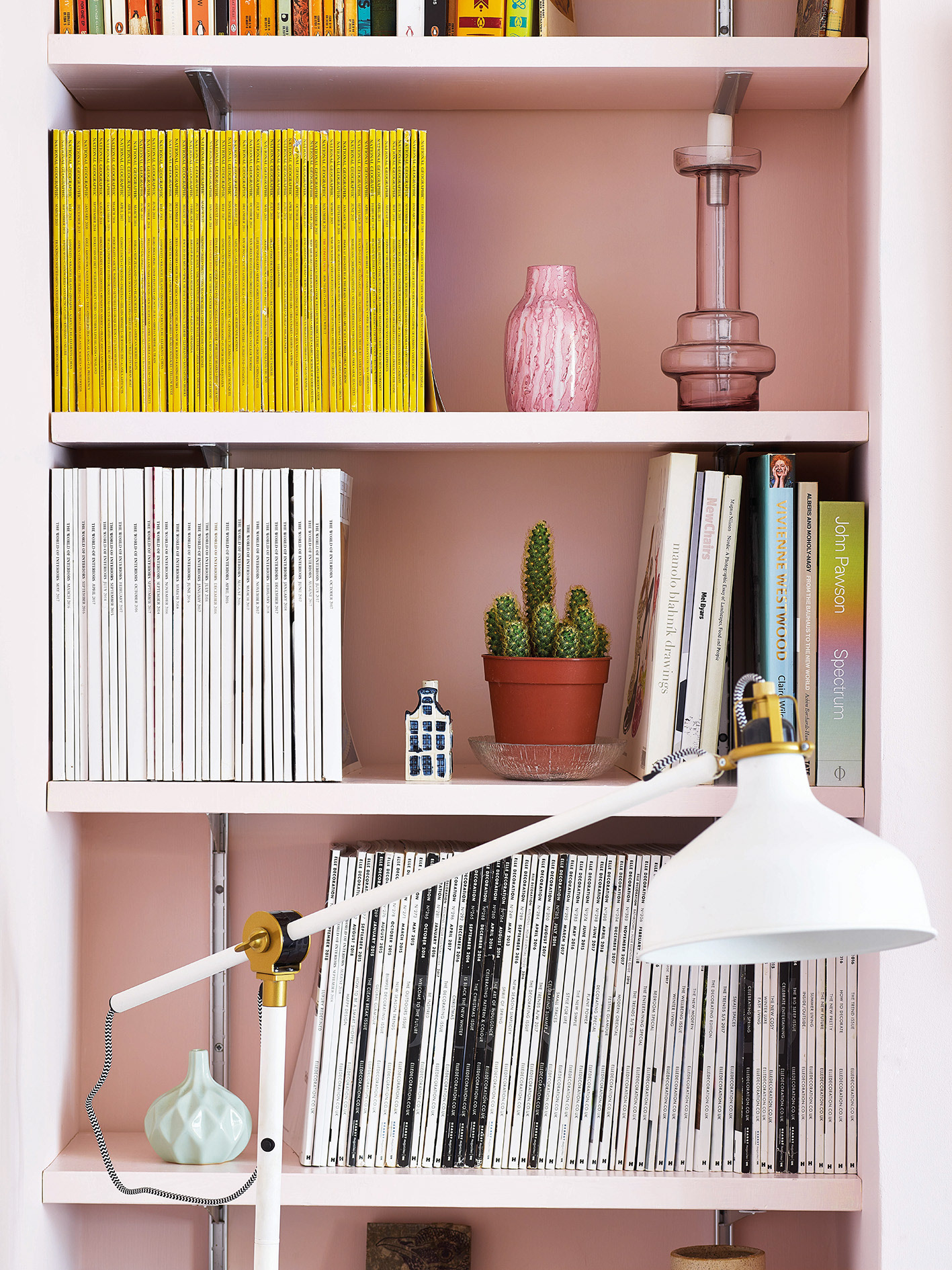 Natalie Scott - Dulux - Let's Colour Magazine - Art Direction