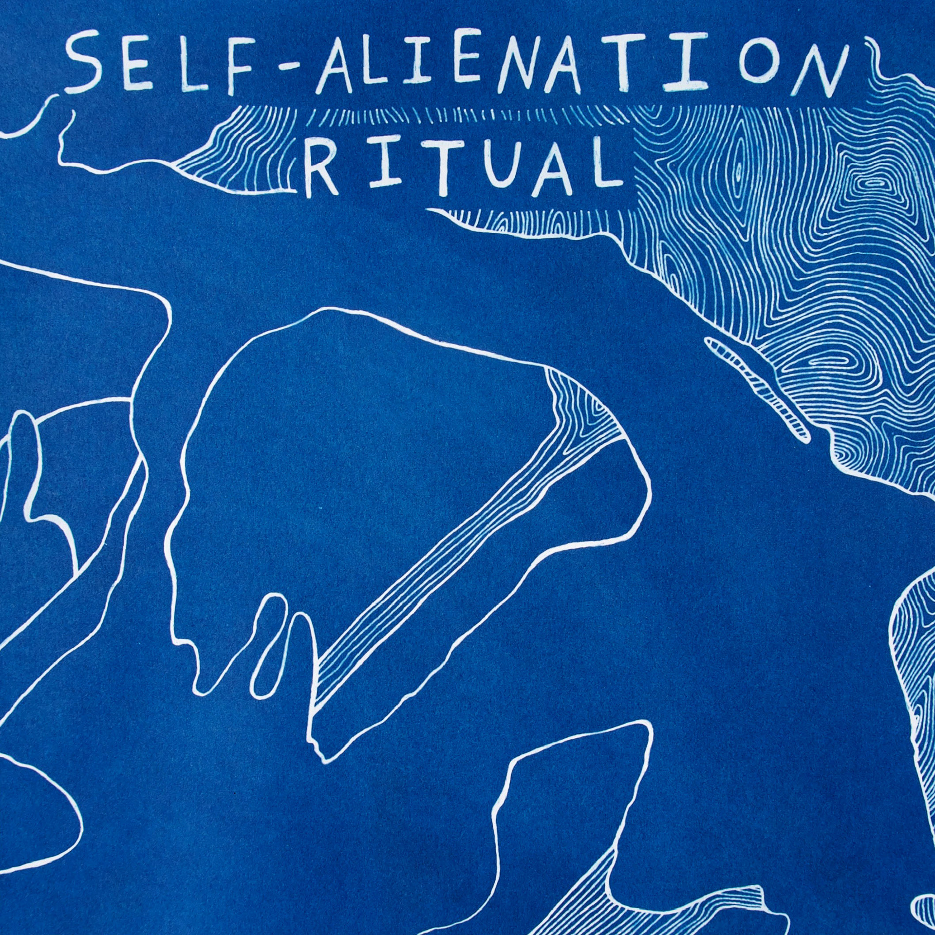 eva henderson - self-alienation ritual