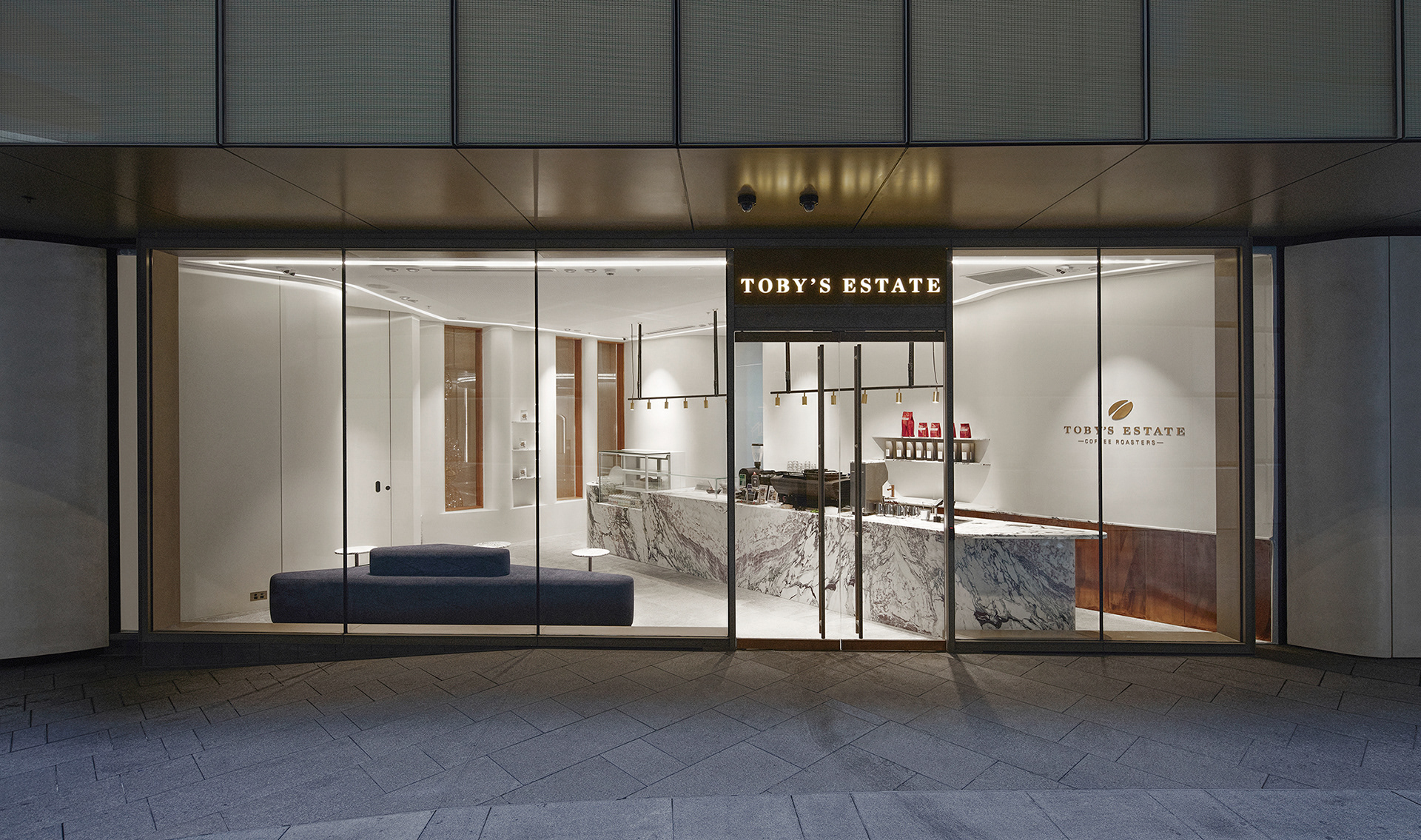 STUDIOMKZ - TOBY'S ESTATE GEORGE STREET