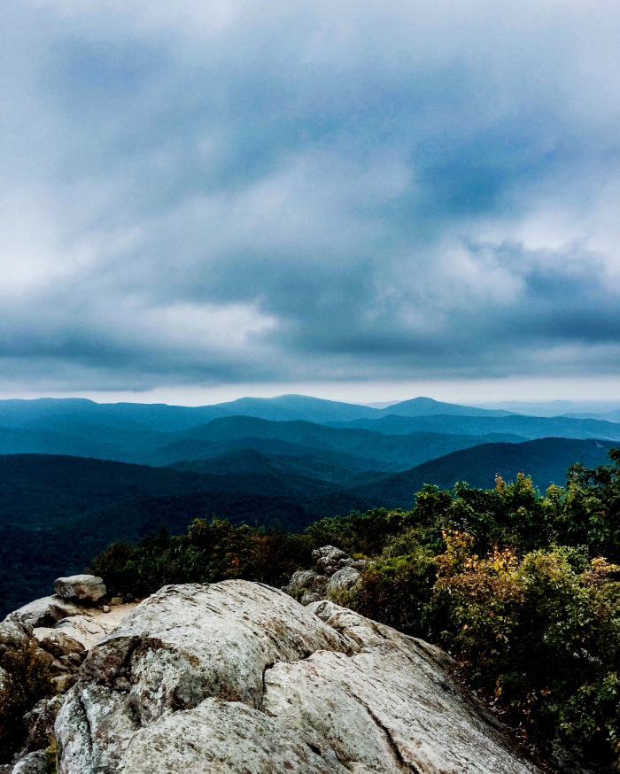 Andrew G. Herbert | AH Design - Blue Ridge Mountain Song