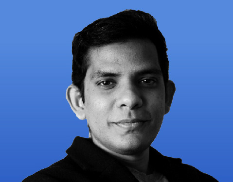 Pranay Gupta - About