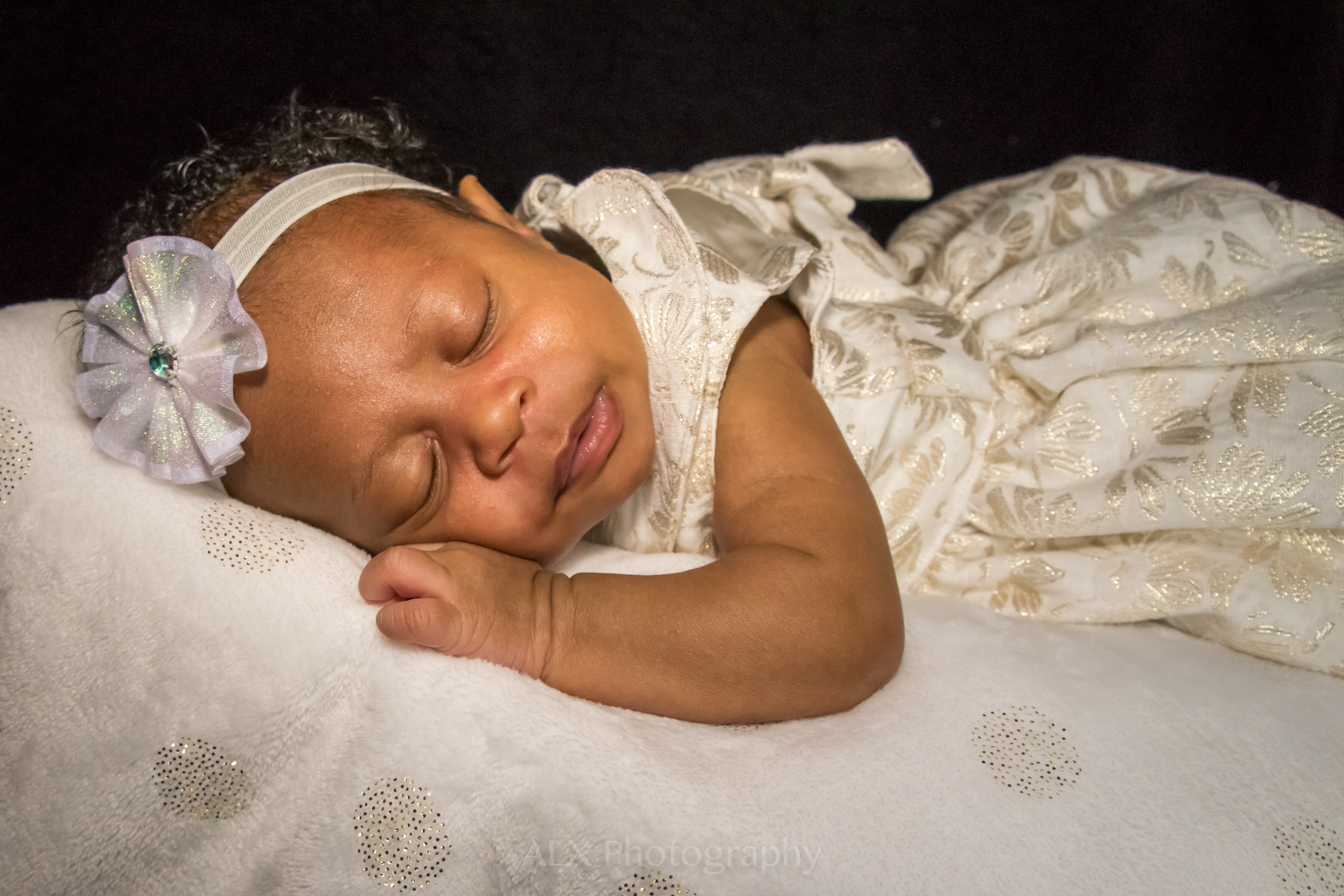 Alexis McIntosh - Baby Malaya