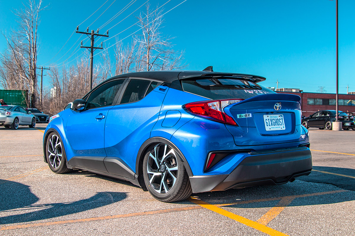 Adamo Boccitto - Modified Ambition