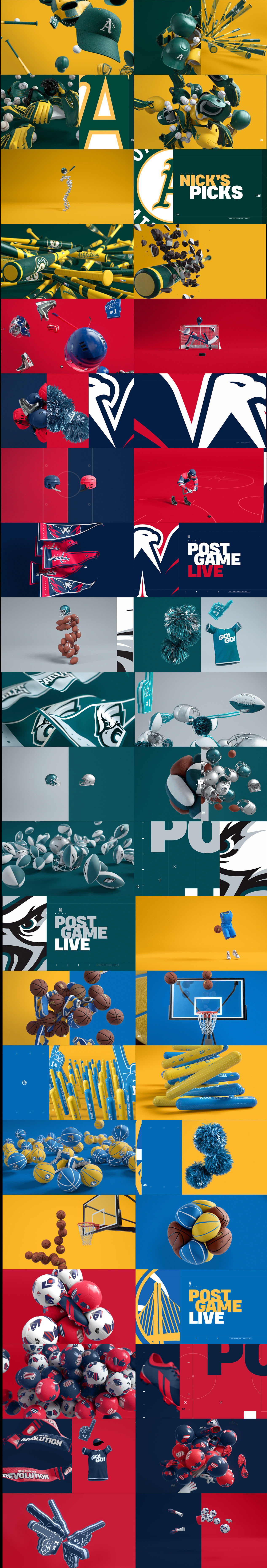 estado de sonho - NBC POST GAME LIVE