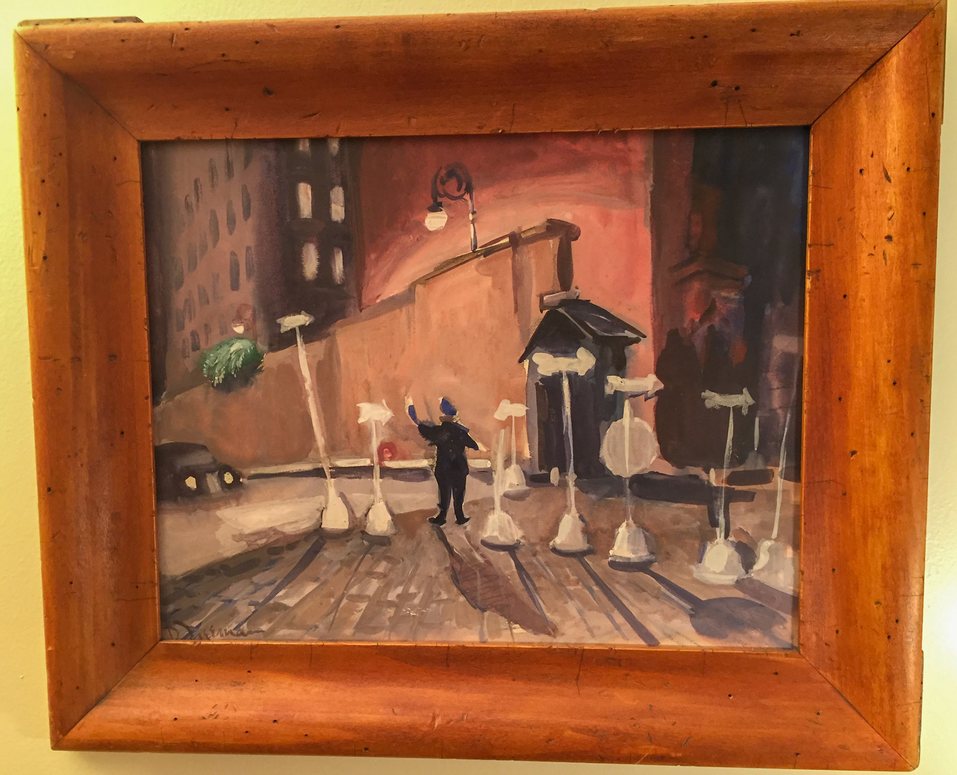 Don Freeman - Paintings