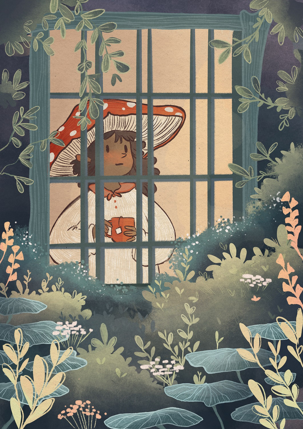 Anna Block - Illustration