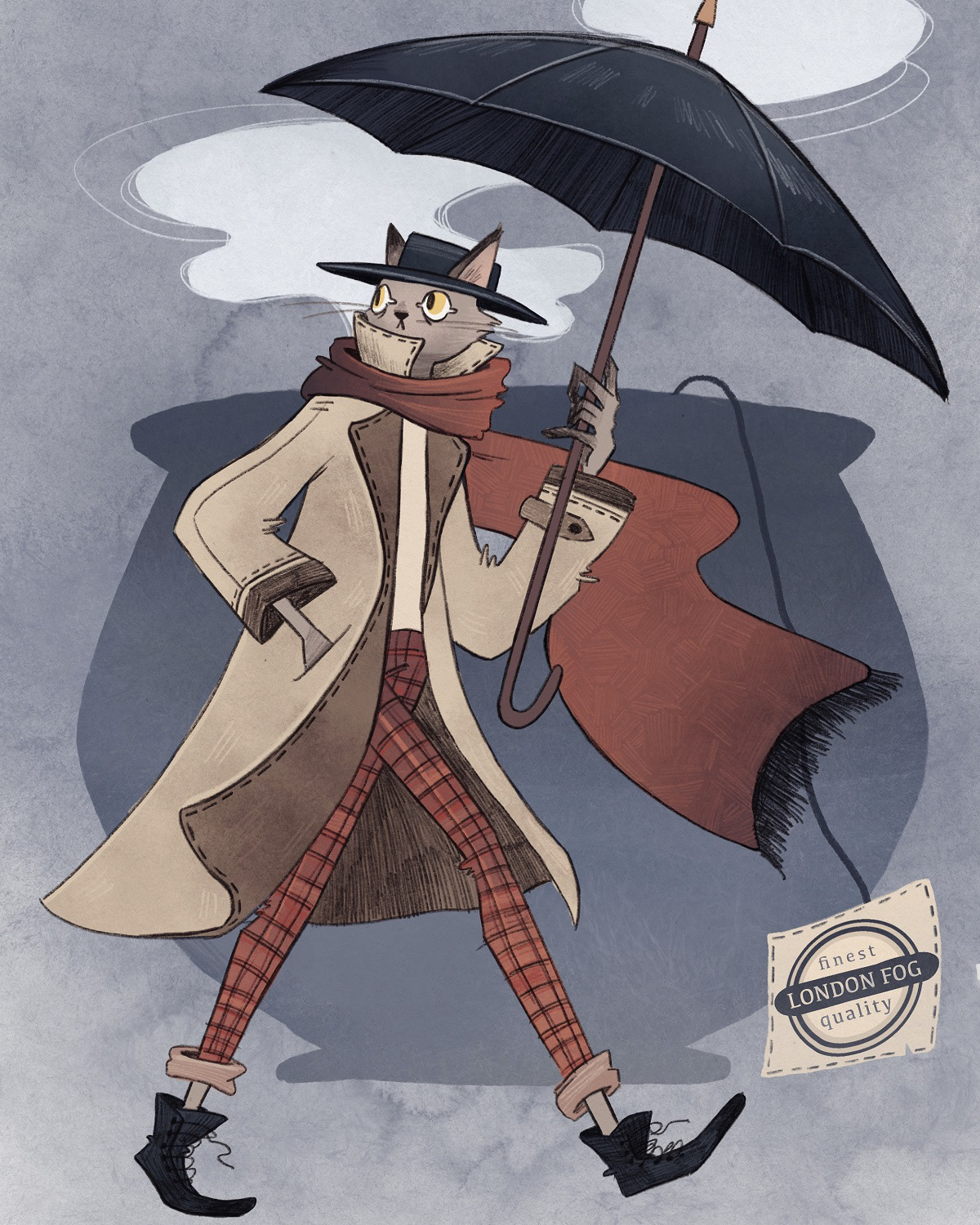 Anna Block - Illustration