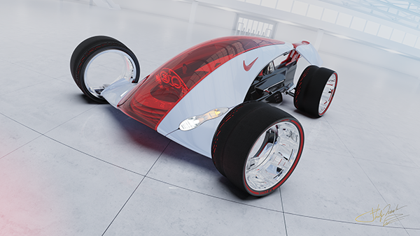 Phil Frank Design - Nike ONE 2022 Launch Edition