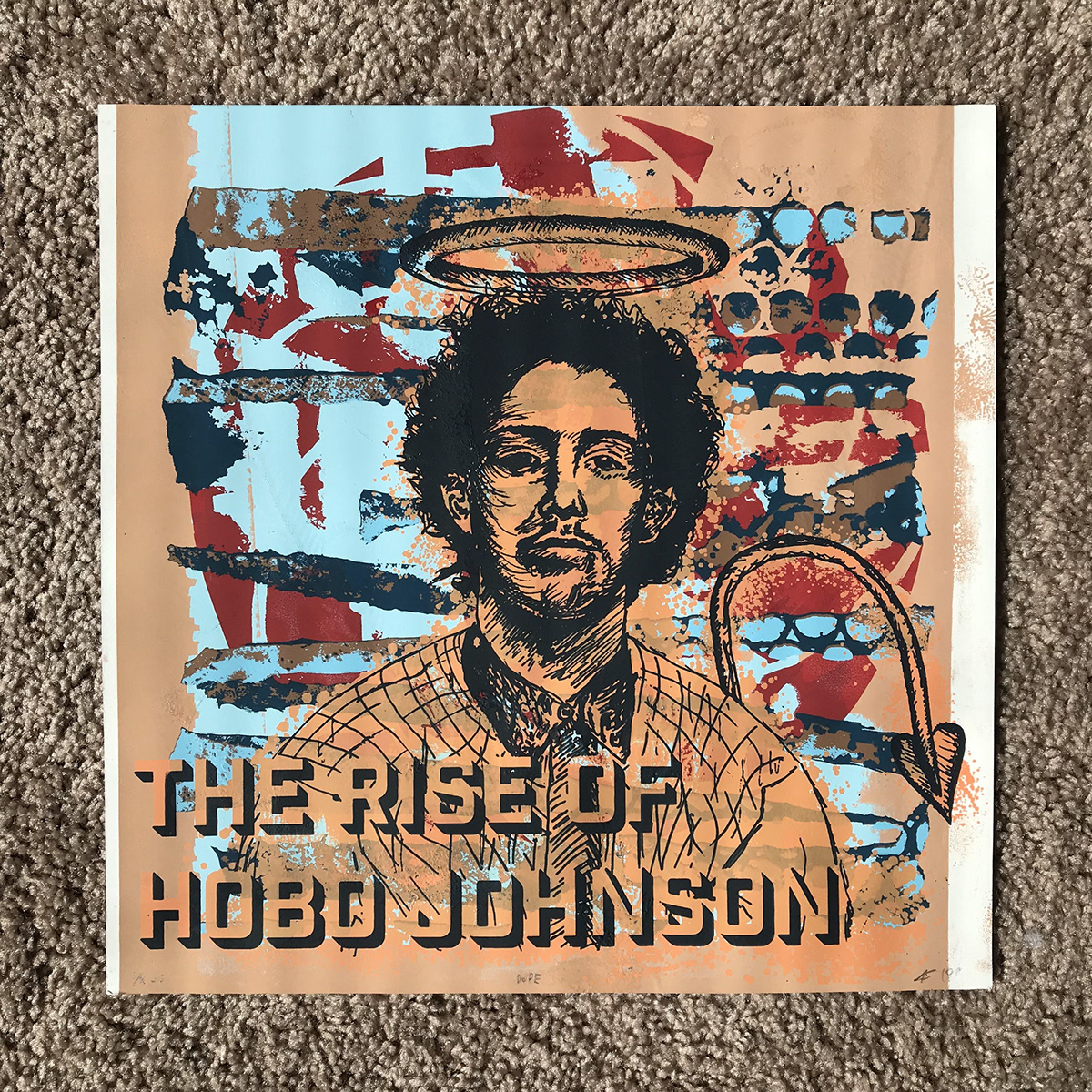 Andrew Swiger - HOBO JOHNSON