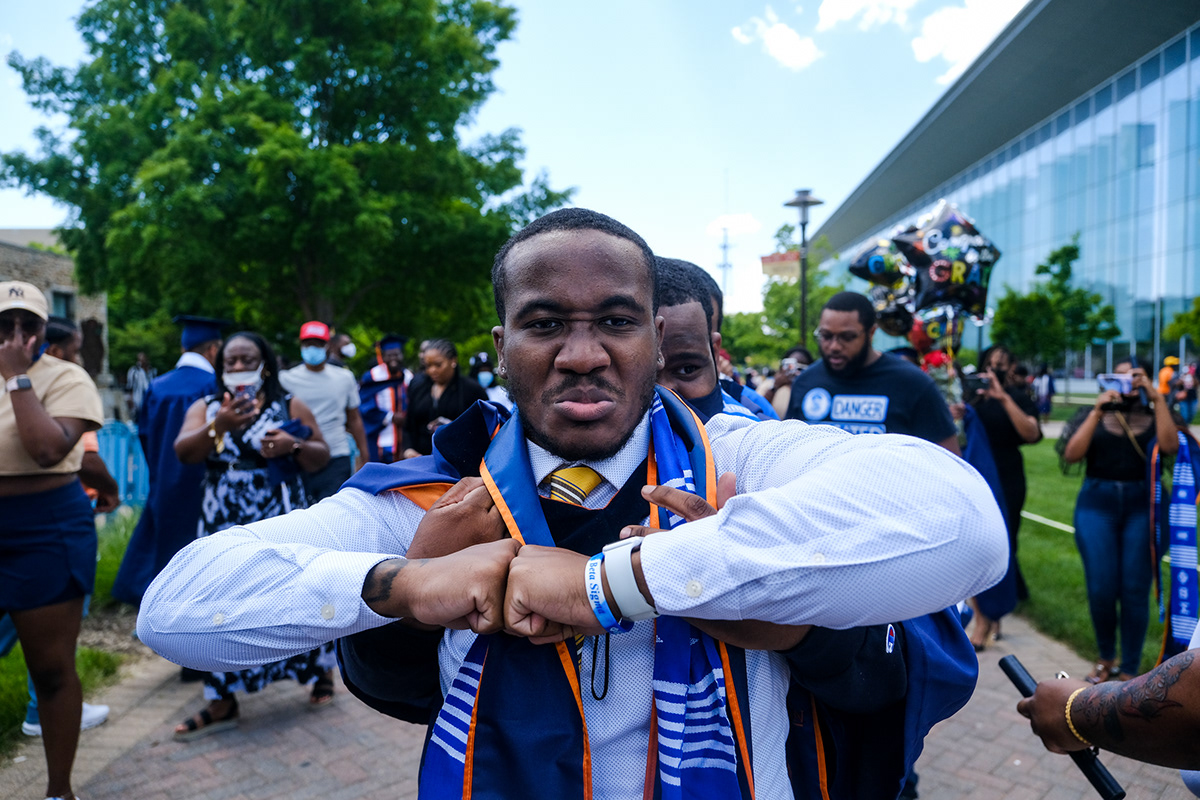Michael A. McCoy Photography - The HBCU Experience