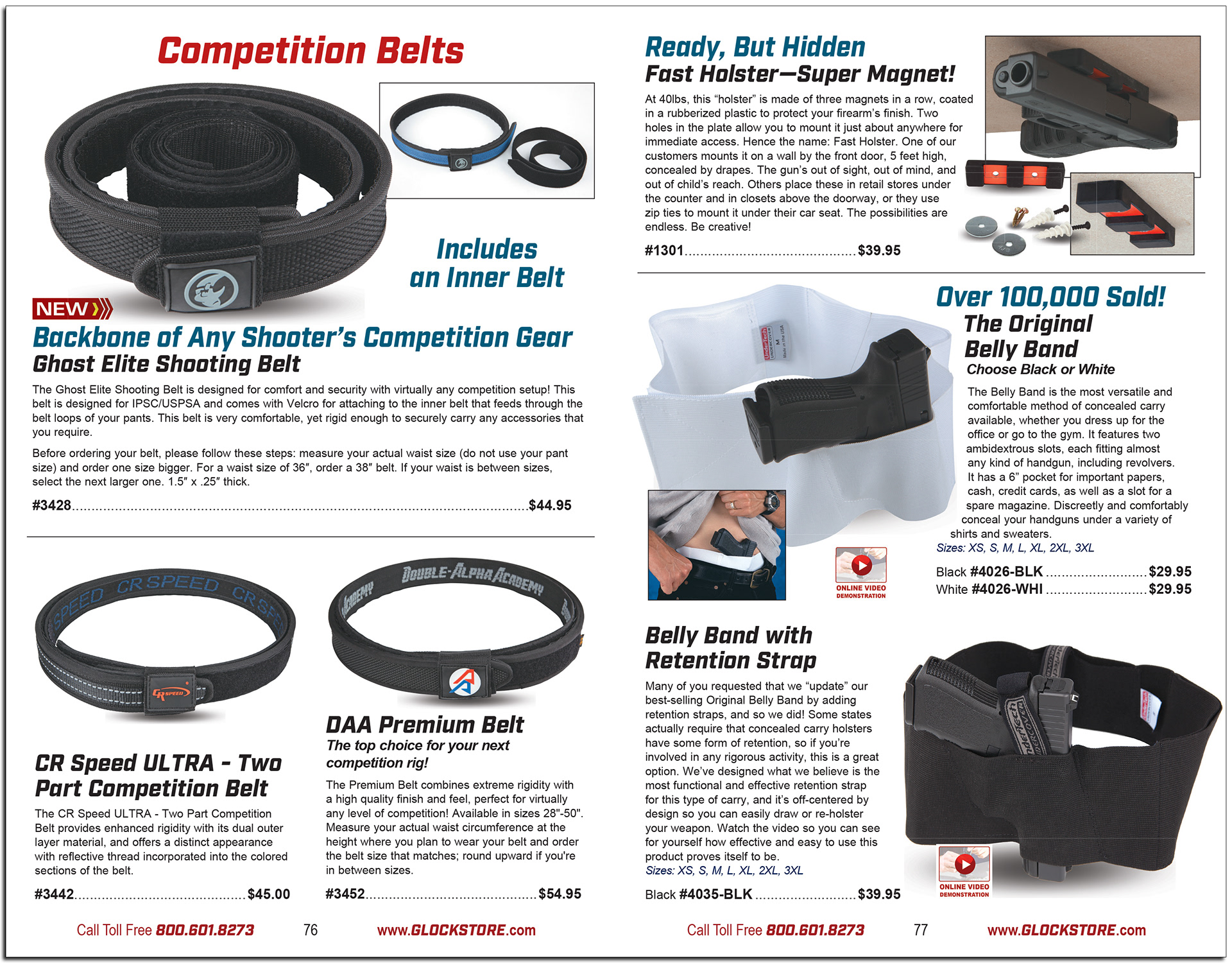 April Martinez - GlockStore Catalogs